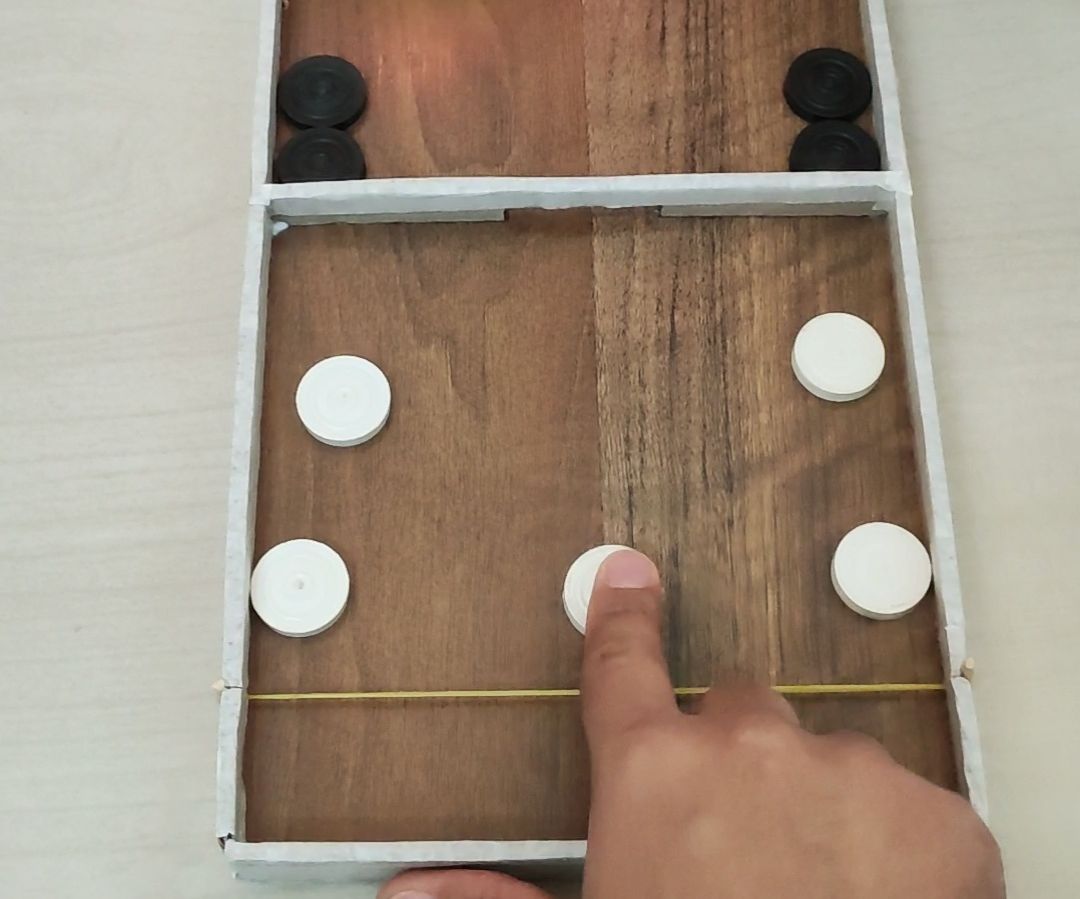 Fast Sling Puck : 6 Steps - Instructables