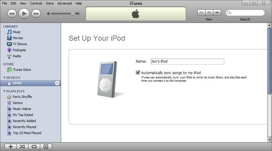 Ipod Mini to 32gig and New Battery Without Scratching It. : 7 Steps ...
