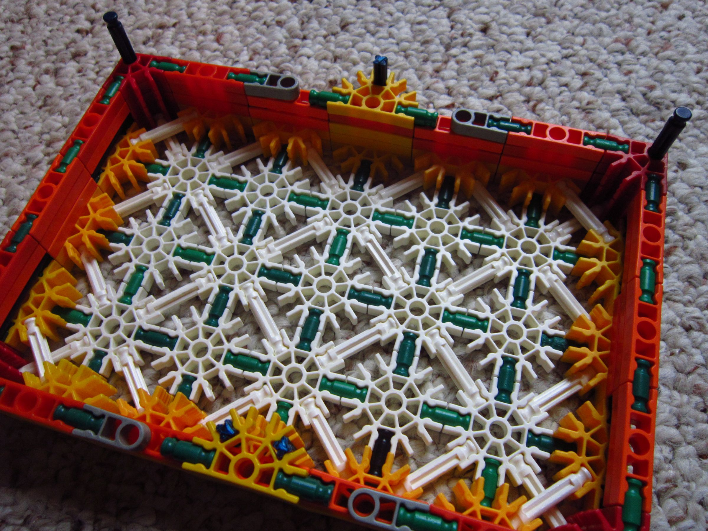 Knex Claymore Instructions : 9 Steps - Instructables