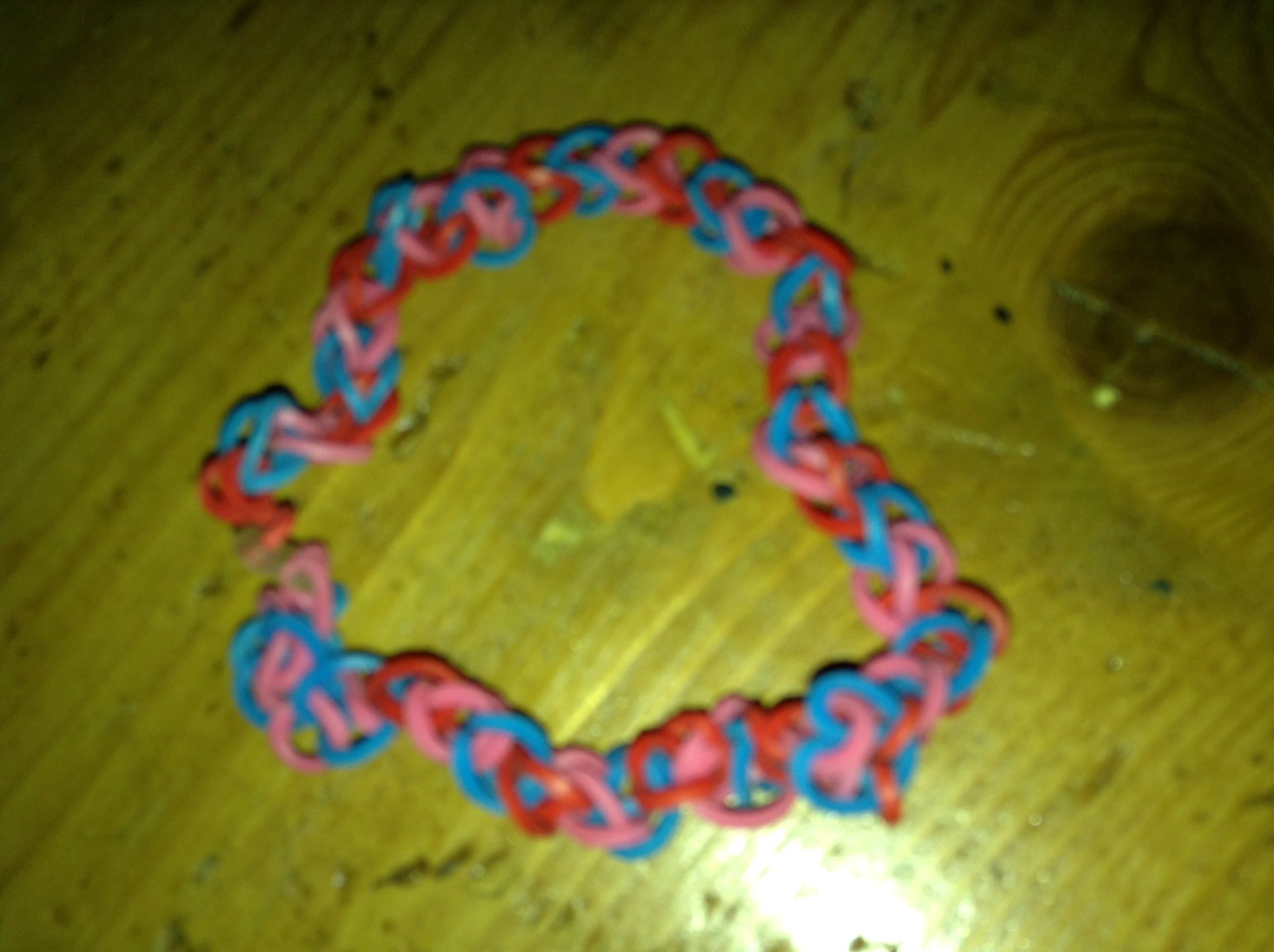 Loom Bands : 4 Steps - Instructables