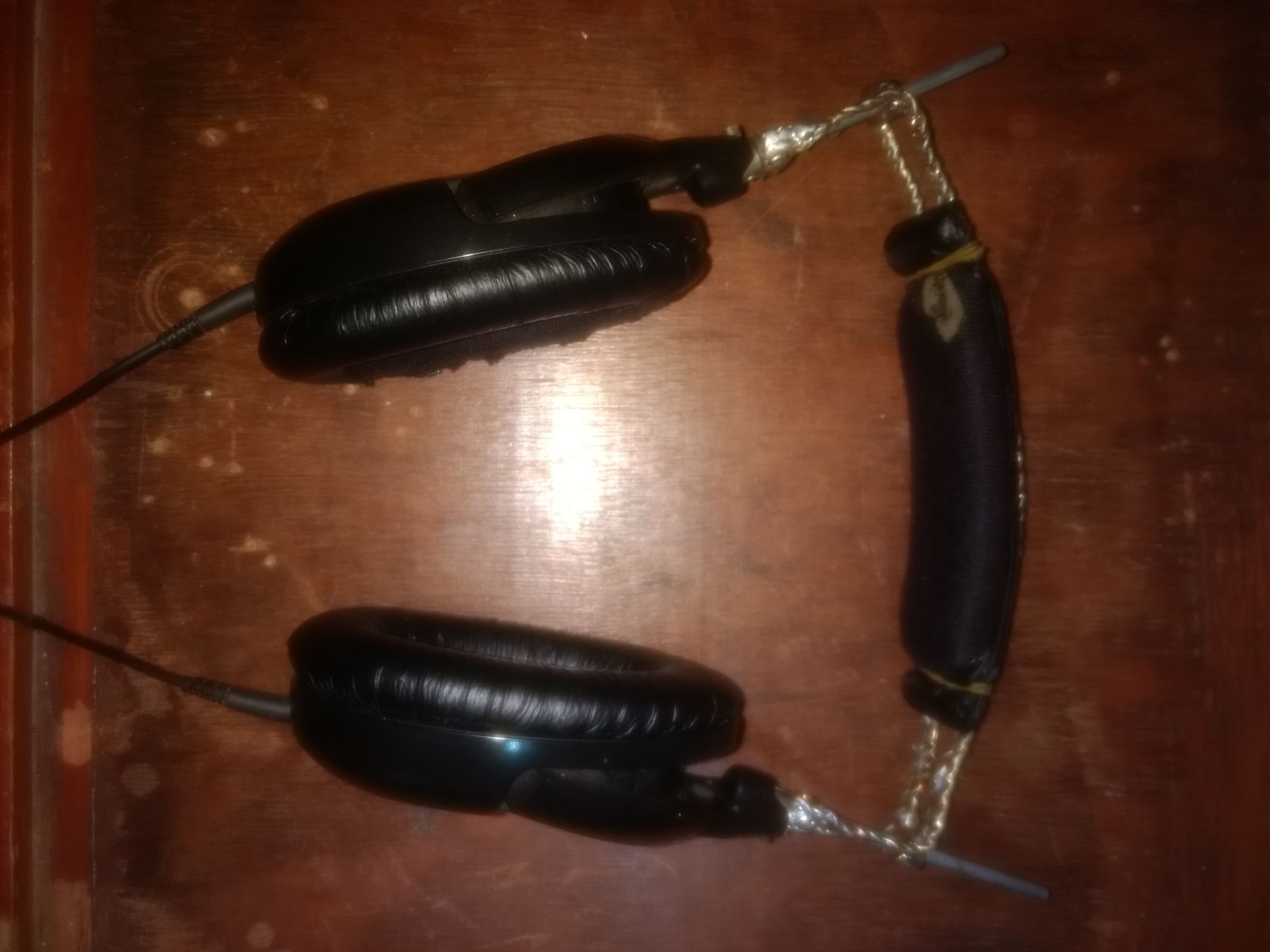 Rebuilding Broken Headphones (Metal) : 8 Steps (with Pictures ...