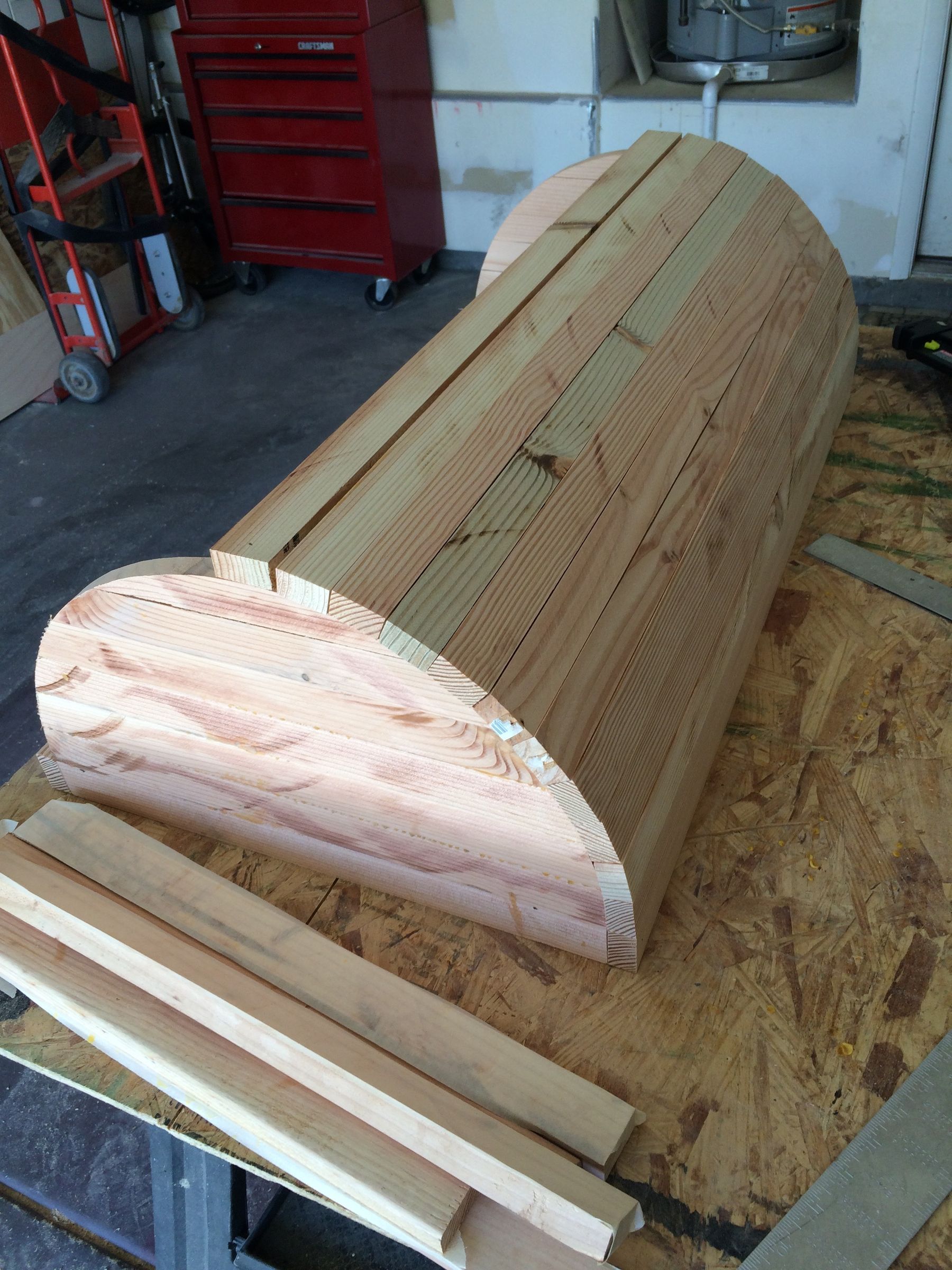Leftover 2x4 Chest : 8 Steps (with Pictures) - Instructables