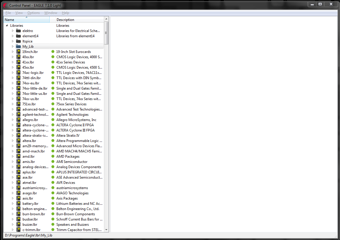 Adding Custom Components to Eagle : 10 Steps - Instructables