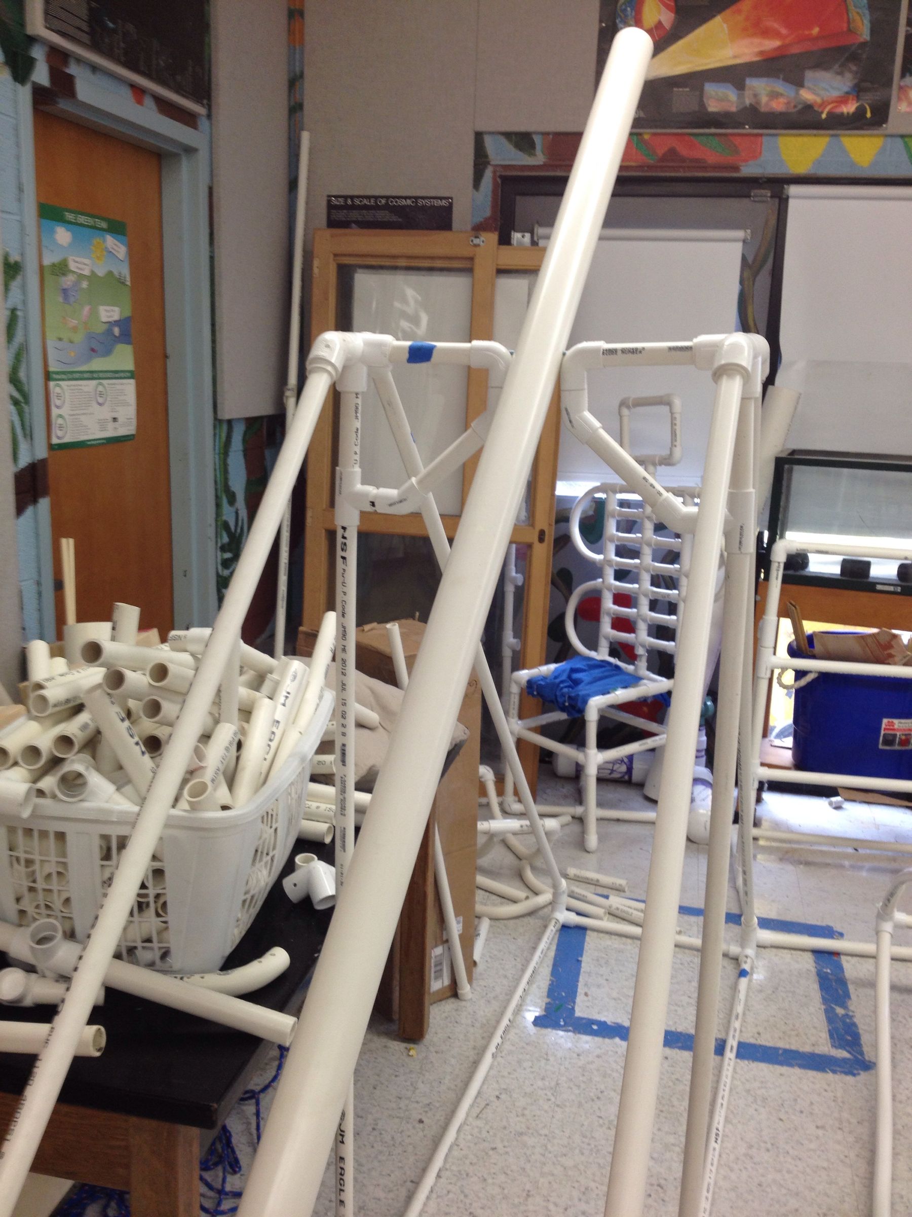 PVC Trebuchet : 14 Steps - Instructables