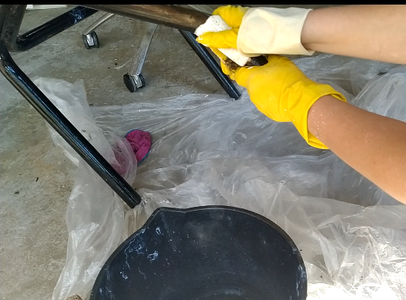 Chair Makeover : 16 Steps (with Pictures) - Instructables