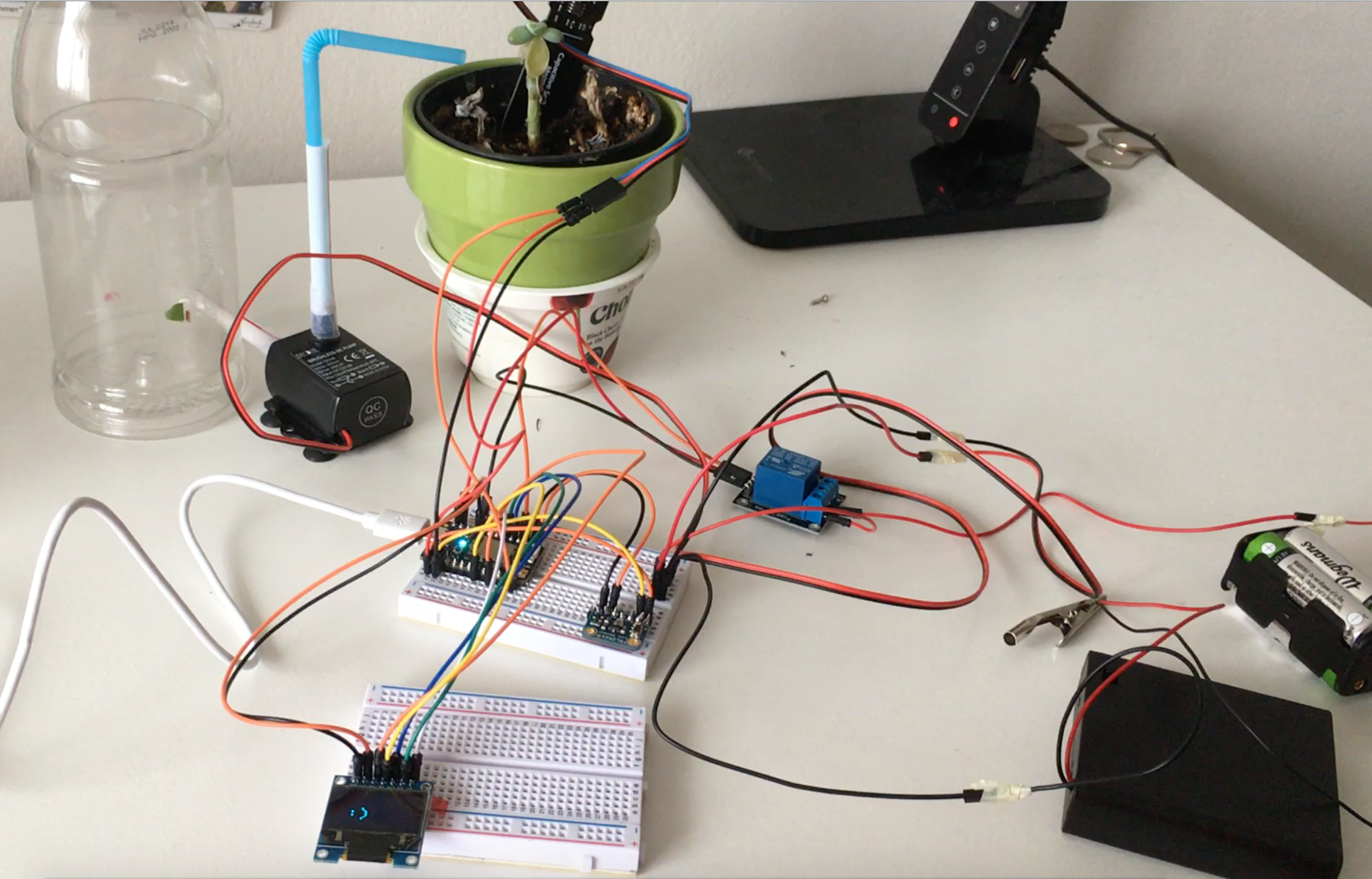Smart Planter Box : 6 Steps - Instructables