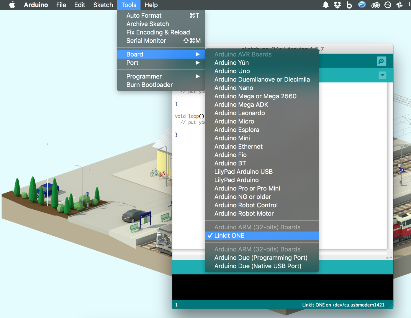 How to Charge the MediaTek LinkIt ONE Battery and Check the Battery Level - Instructables