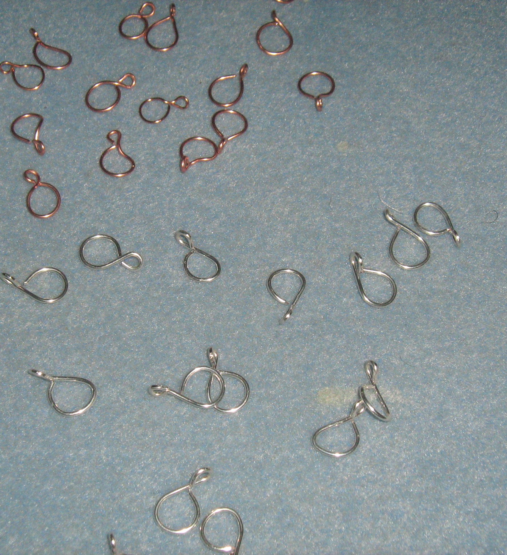 Handmade Wire Necklace : 8 Steps - Instructables