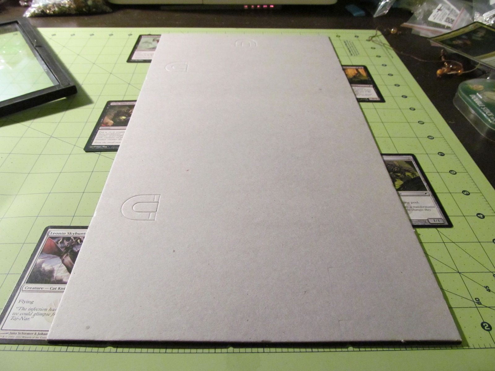 Magic Card Display : 4 Steps - Instructables