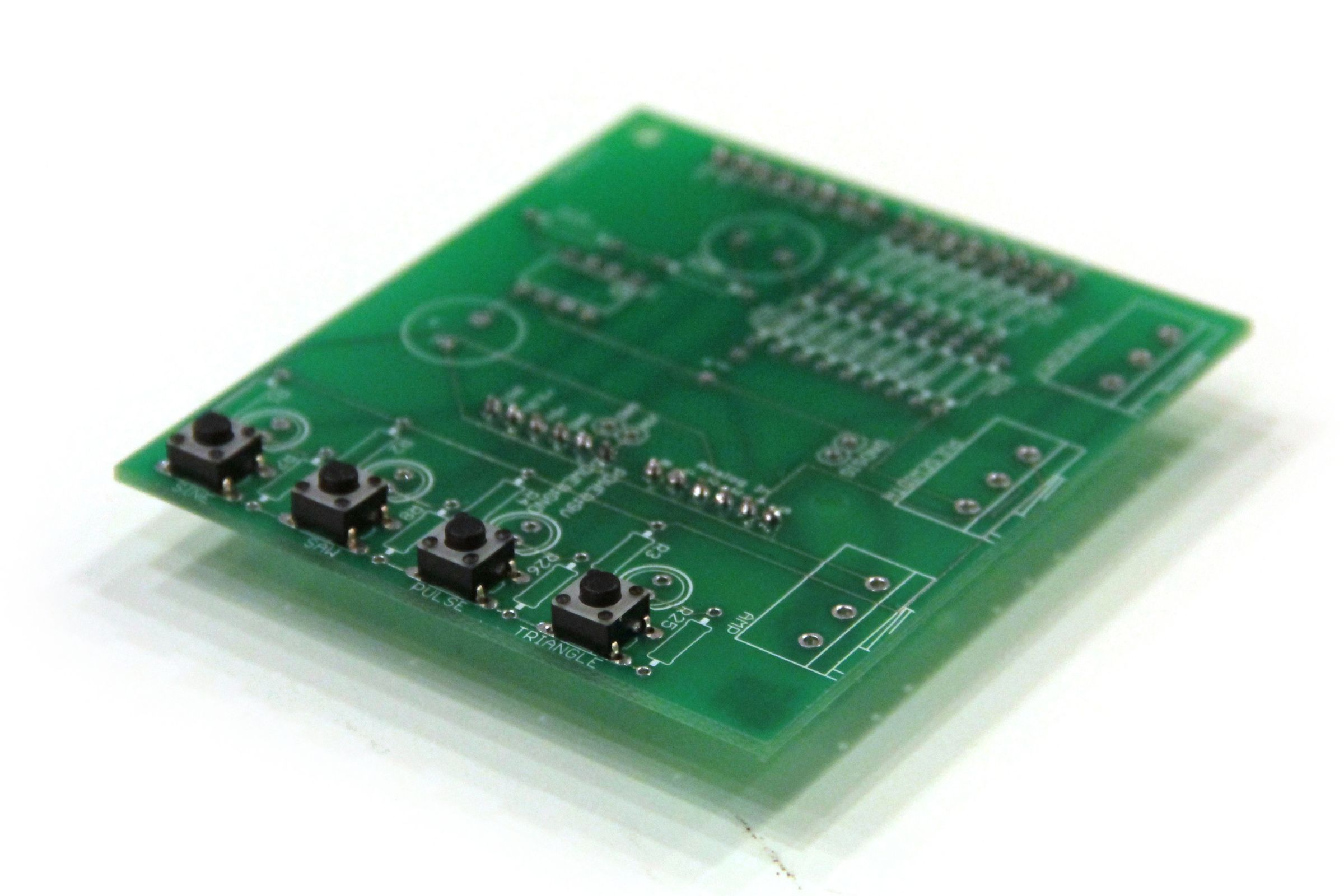 Arduino Waveform Generator Shield : 15 Steps (with Pictures ...