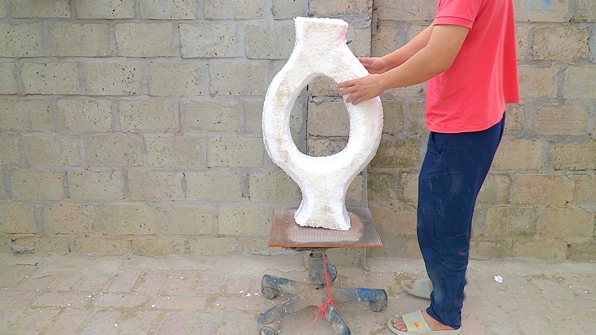 Rustic Pot Fountain: a Handcrafted Oasis for Home : 8 Steps (with ...