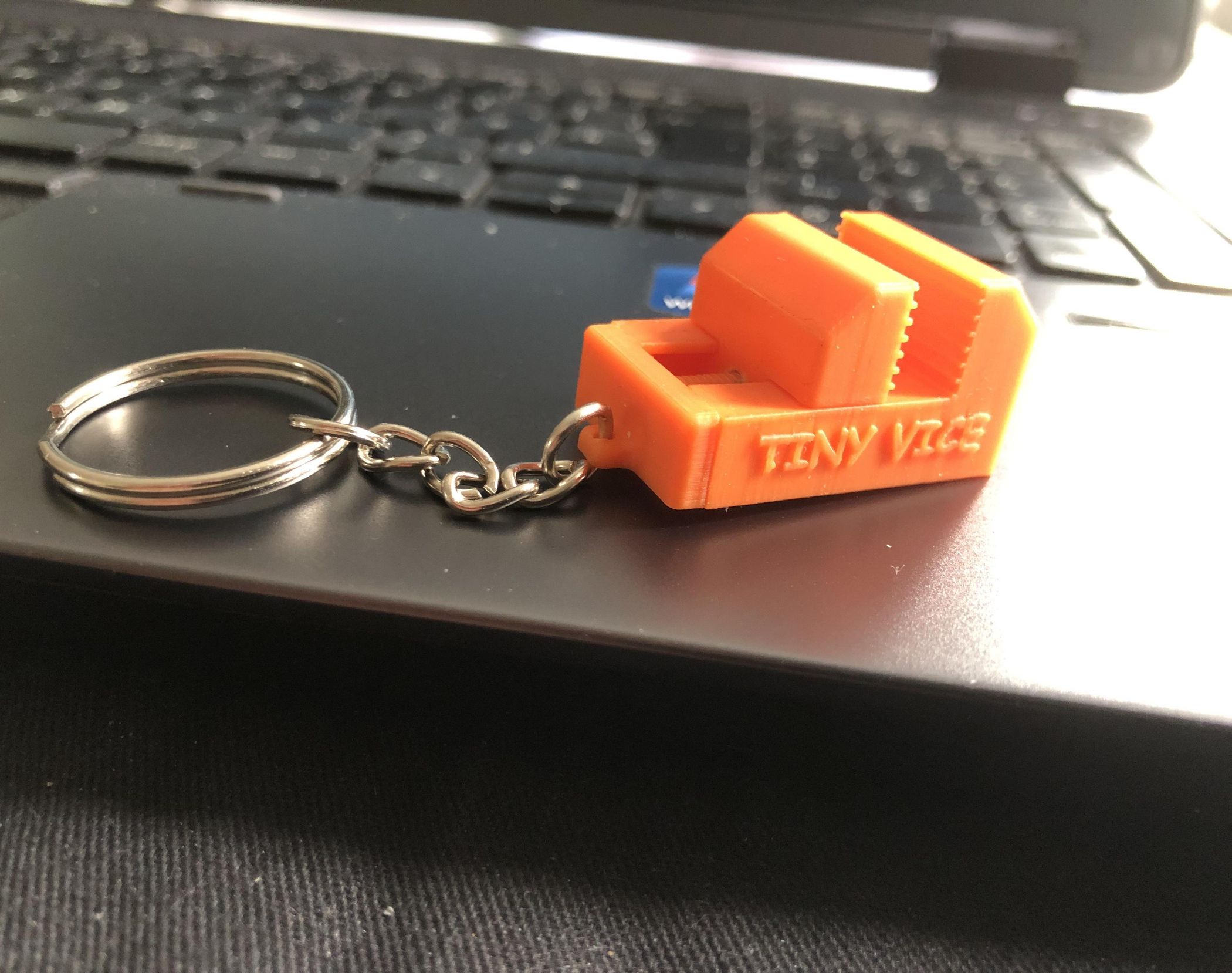 Tiny Vice : 5 Steps (with Pictures) - Instructables