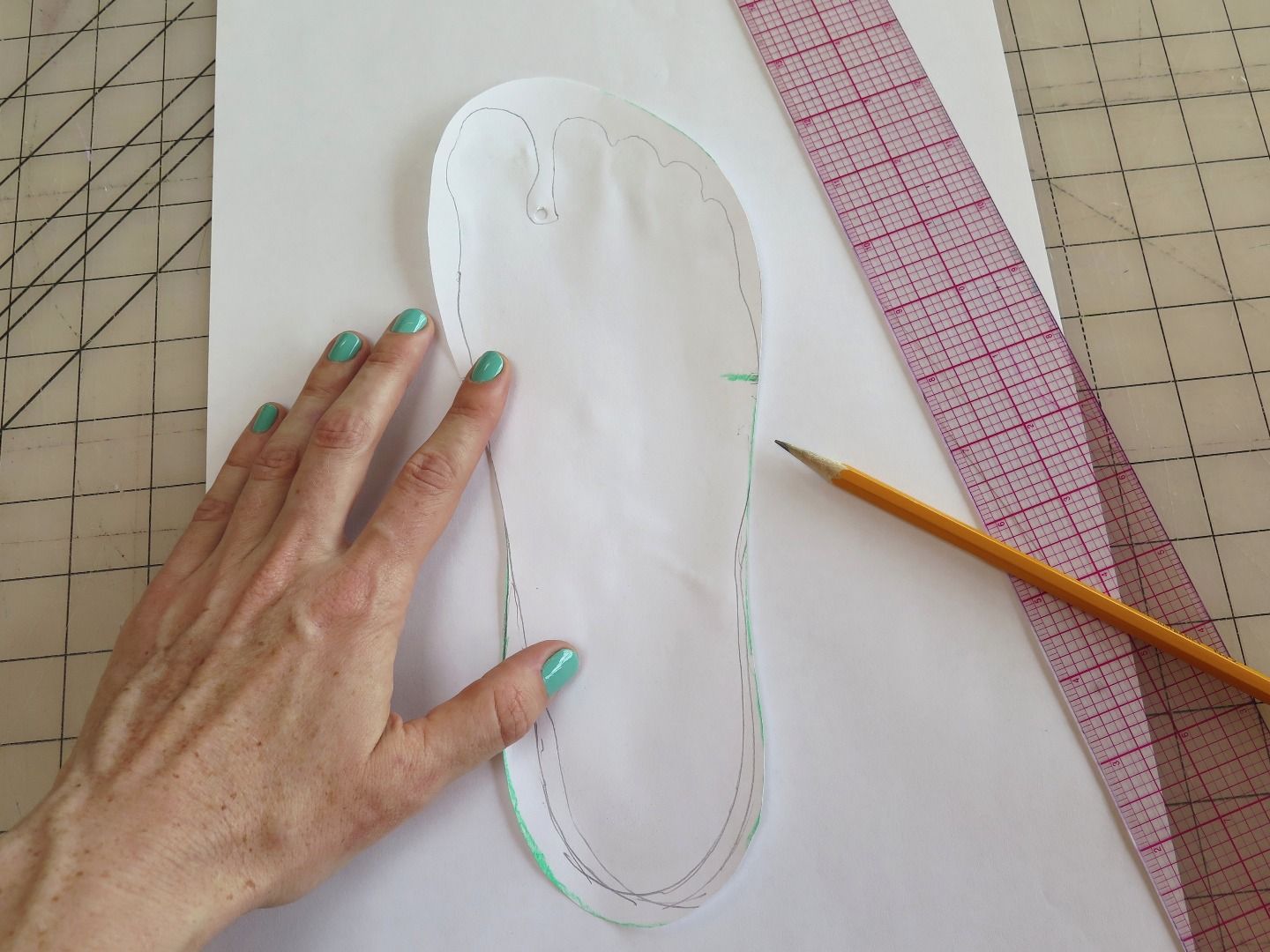 Leather Octopus Sandals : 28 Steps (with Pictures) - Instructables