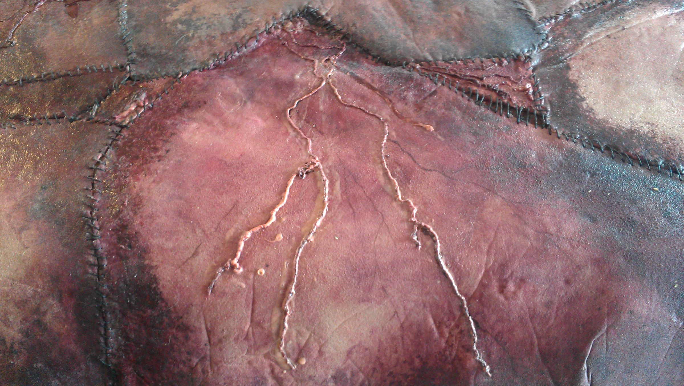 Flayed Human Flesh Table Cloth (or How to Ensure Your Mother-In-Law ...
