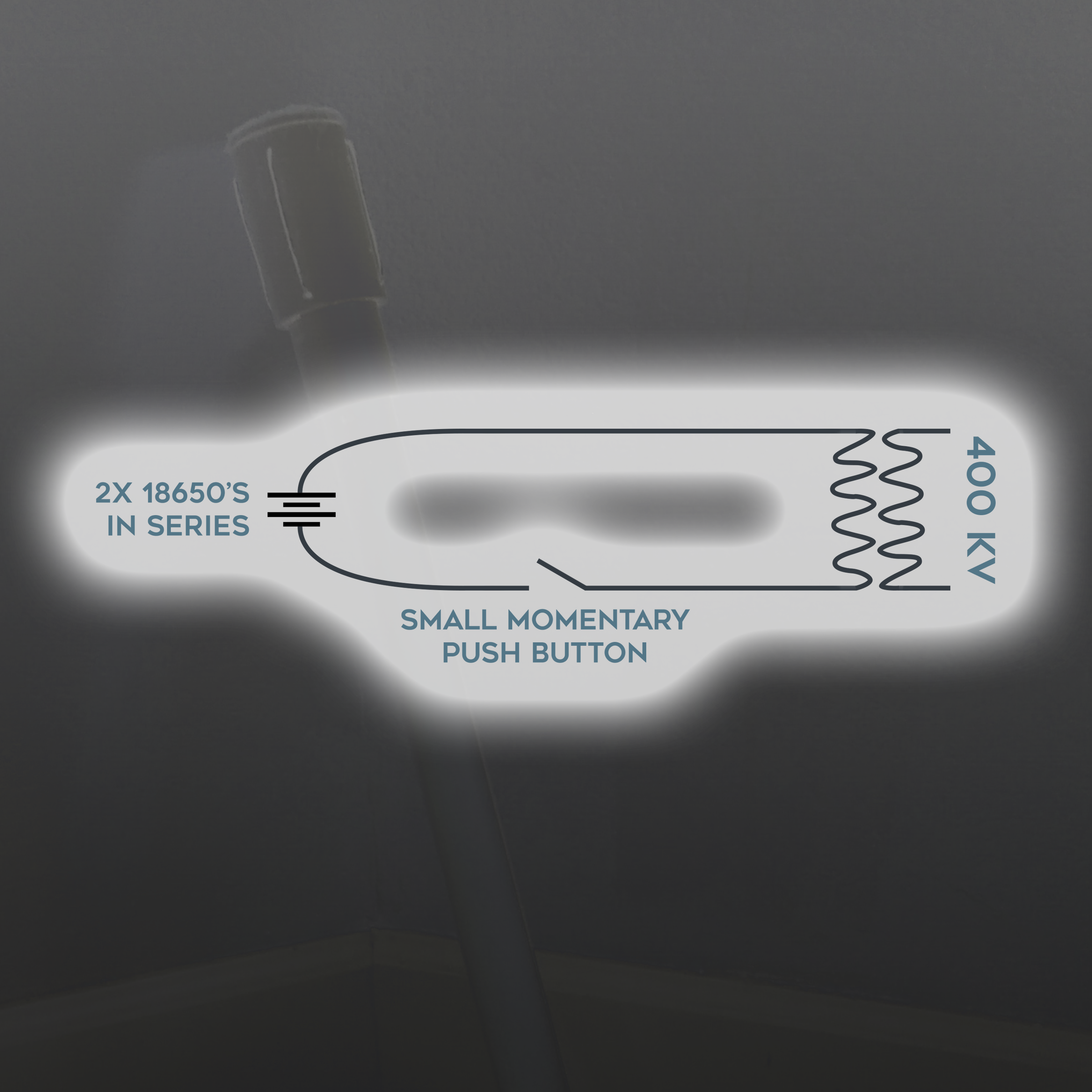 Overwatch Standard Issue Stun-Baton V3 : 3 Steps (with Pictures ...