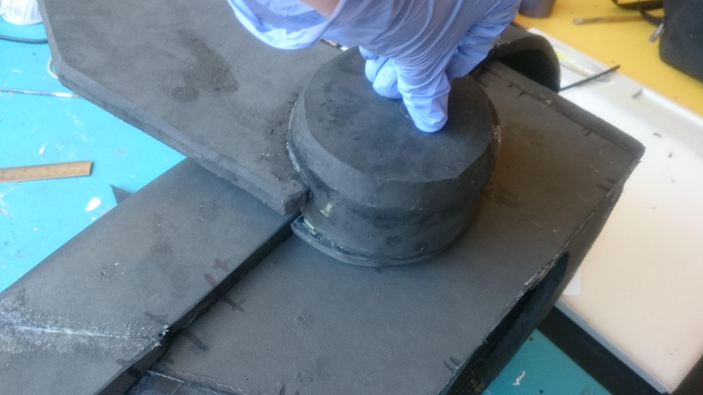 EVA Foam Robot Costume : 16 Steps (with Pictures) - Instructables