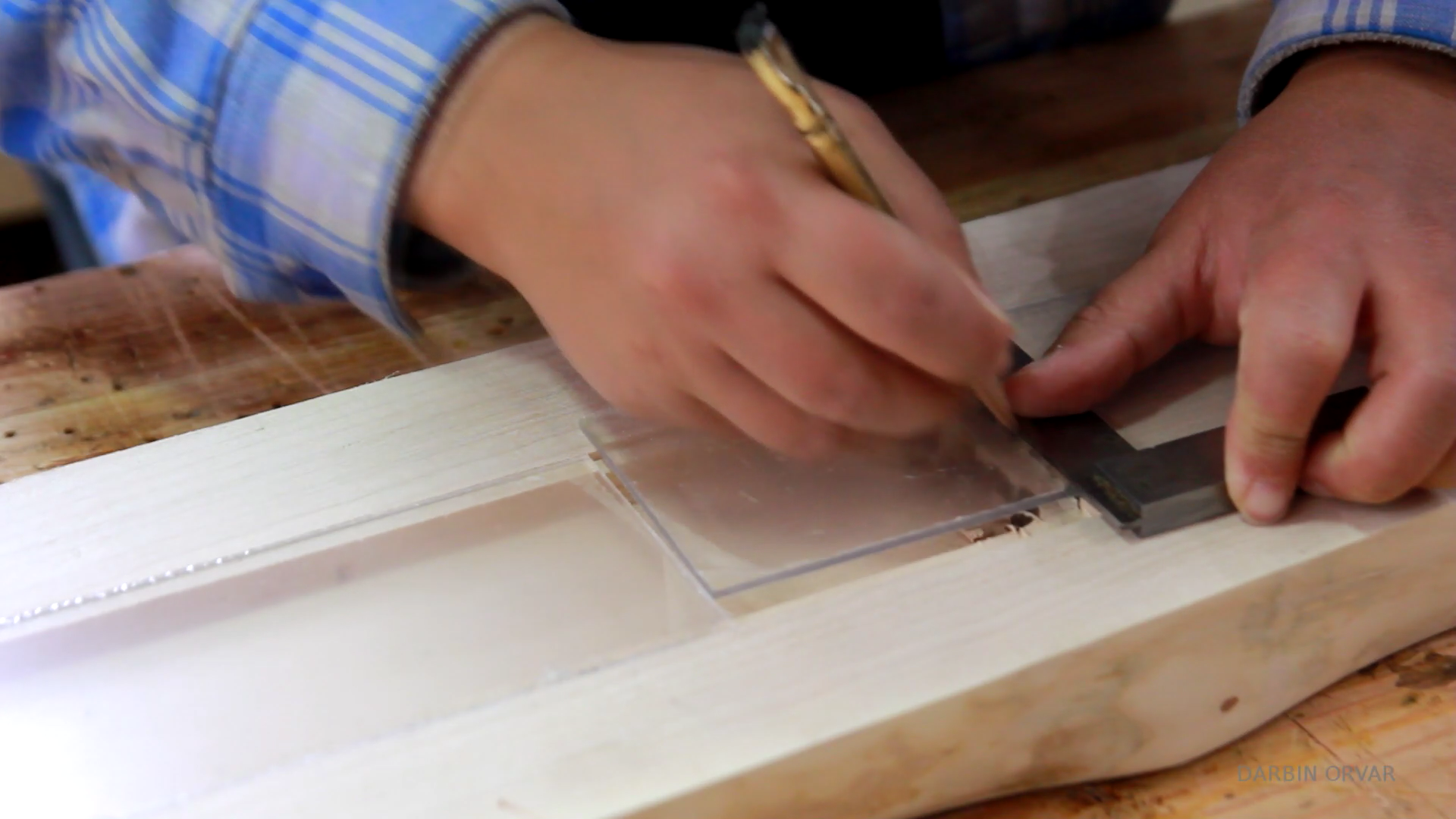 Floating Shelf W/ Hidden LED Lighting : 15 Steps (with Pictures ...