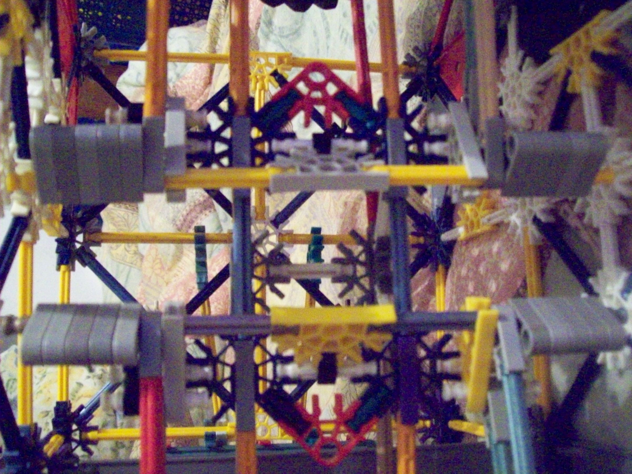 New K'NEX Crawler. - Instructables