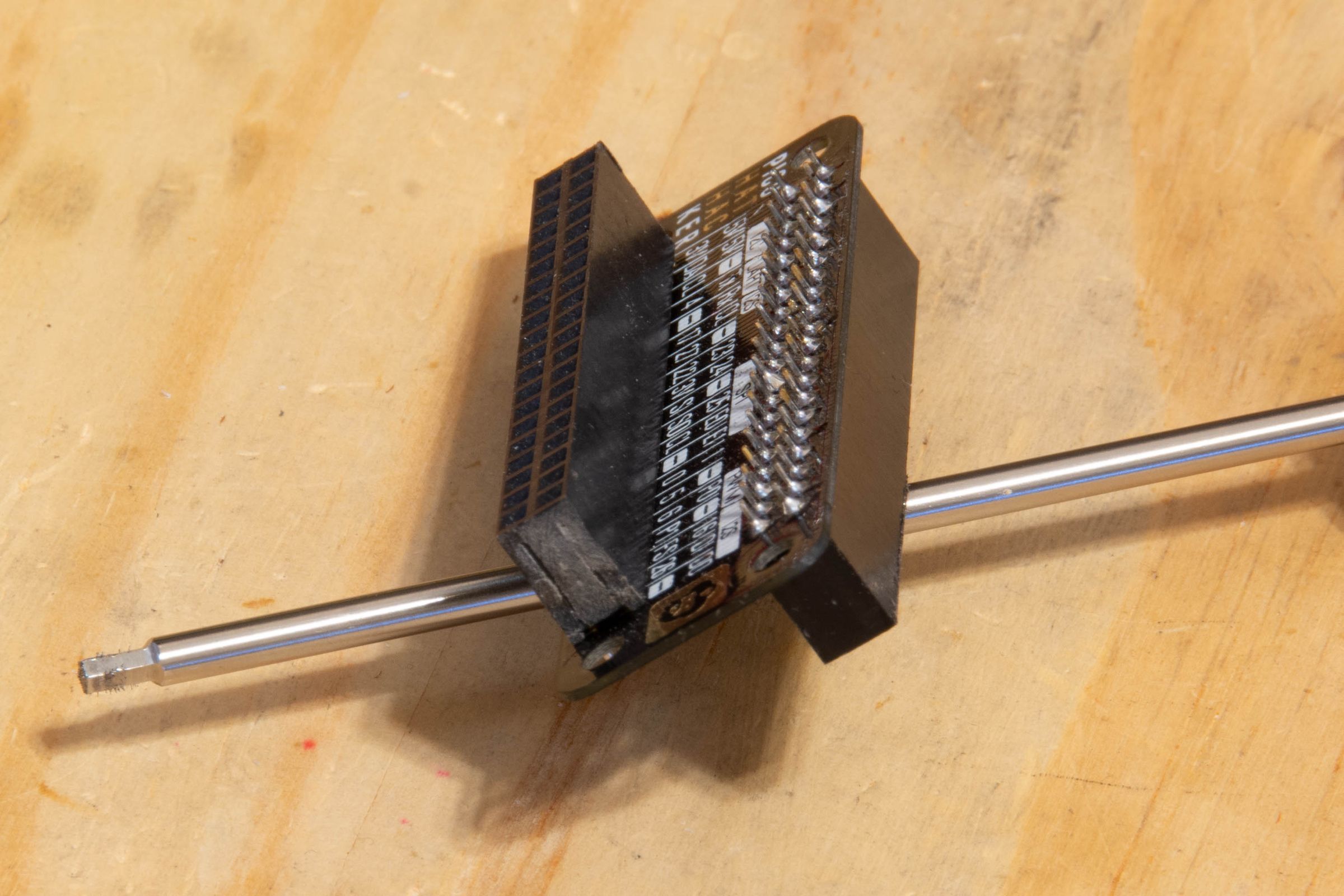 Raspberry Pi Controlled Scissor Lift : 17 Steps (with Pictures ...