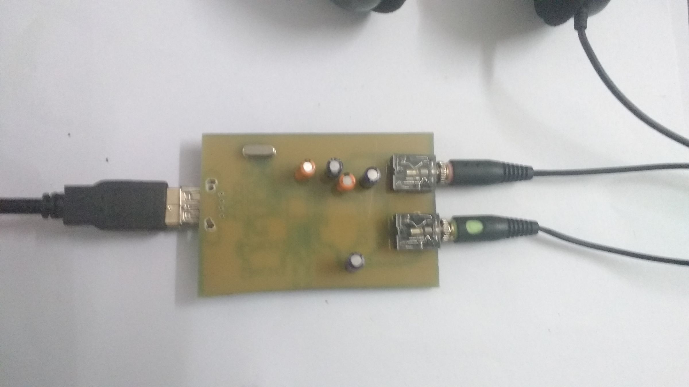 USB Sound Card : 8 Steps - Instructables