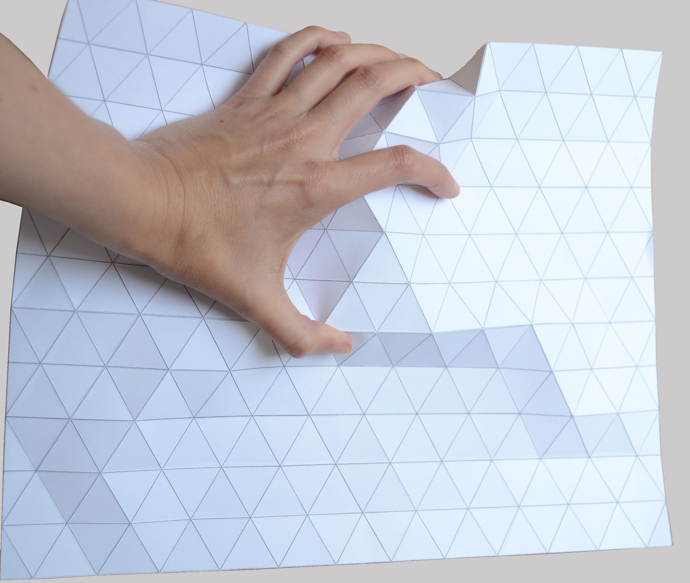 Deformable Surface : 4 Steps (with Pictures) - Instructables