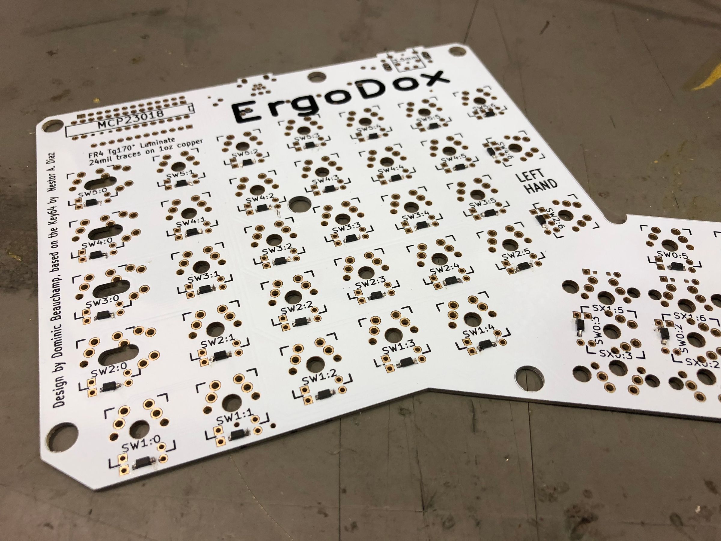 ErgoDox Mechanical Keyboard : 11 Steps (with Pictures) - Instructables