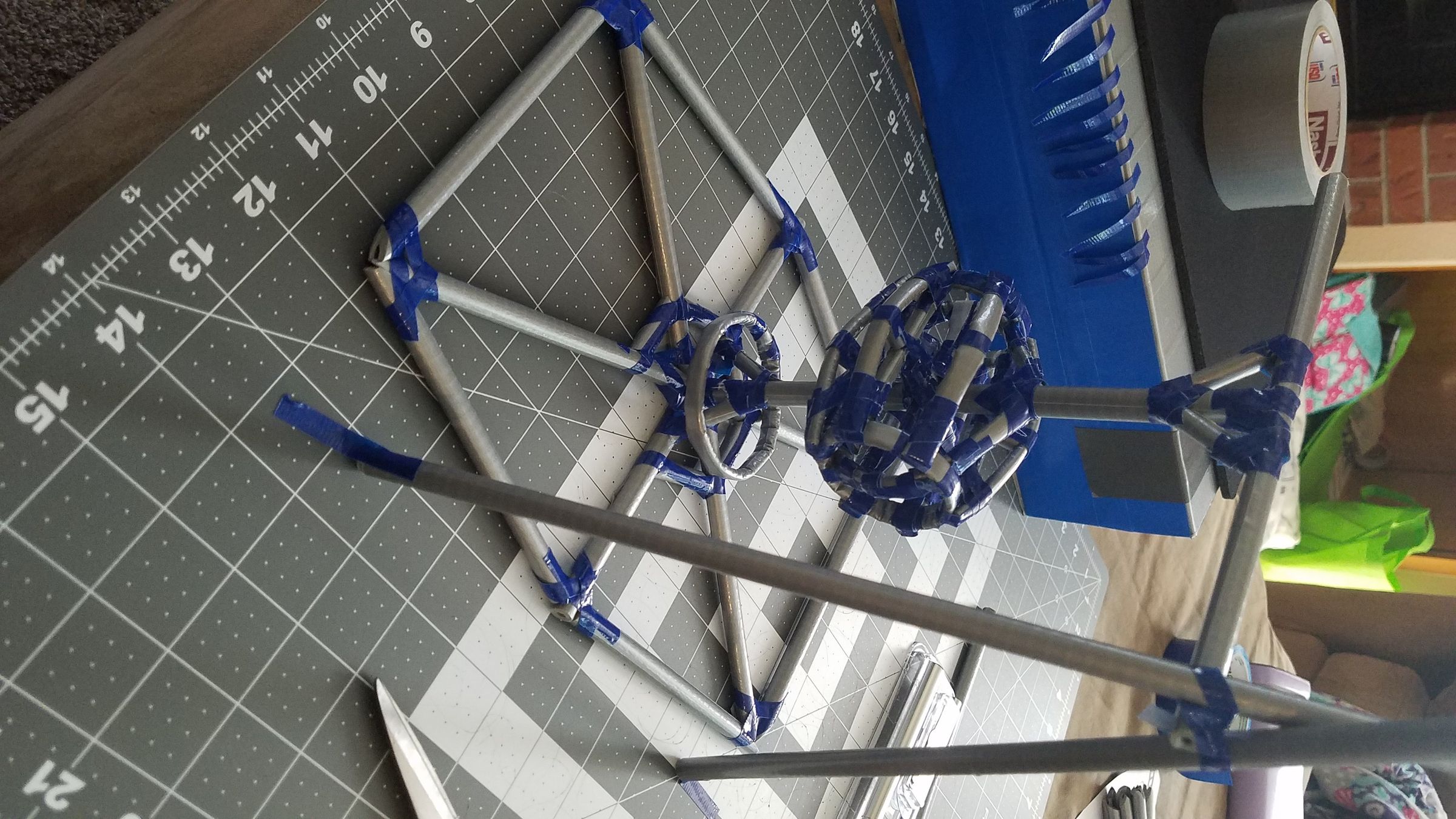 Tie Fighter : 14 Steps (with Pictures) - Instructables