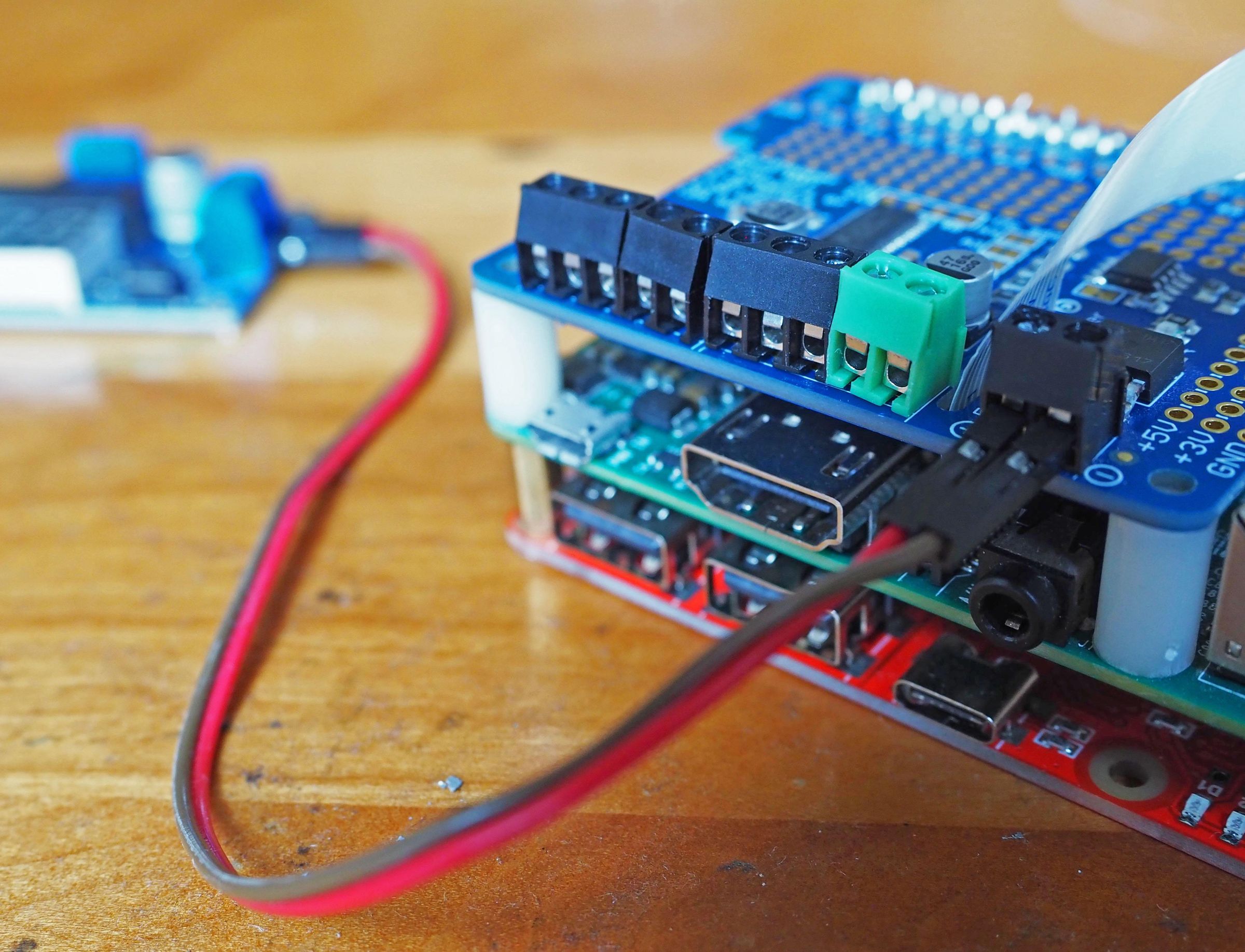 Autonomous Ball Chasing Rover Using Computer Vision : 11 Steps (with ...