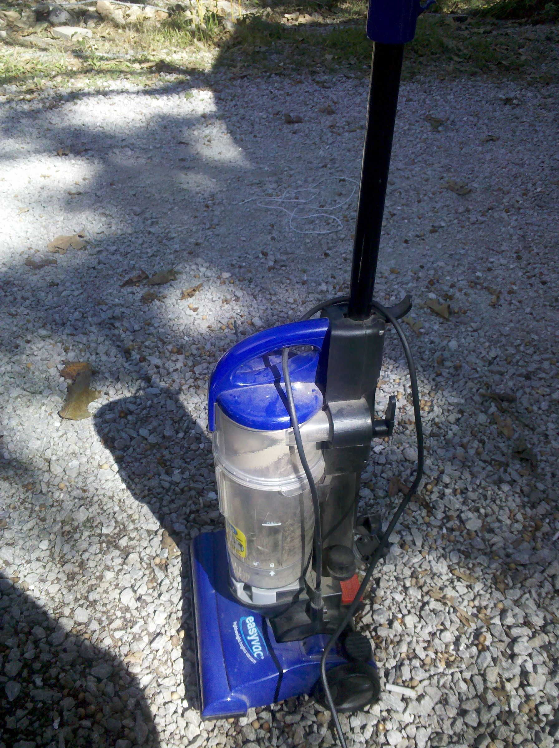 The Bucket Vac... : 6 Steps (with Pictures) - Instructables