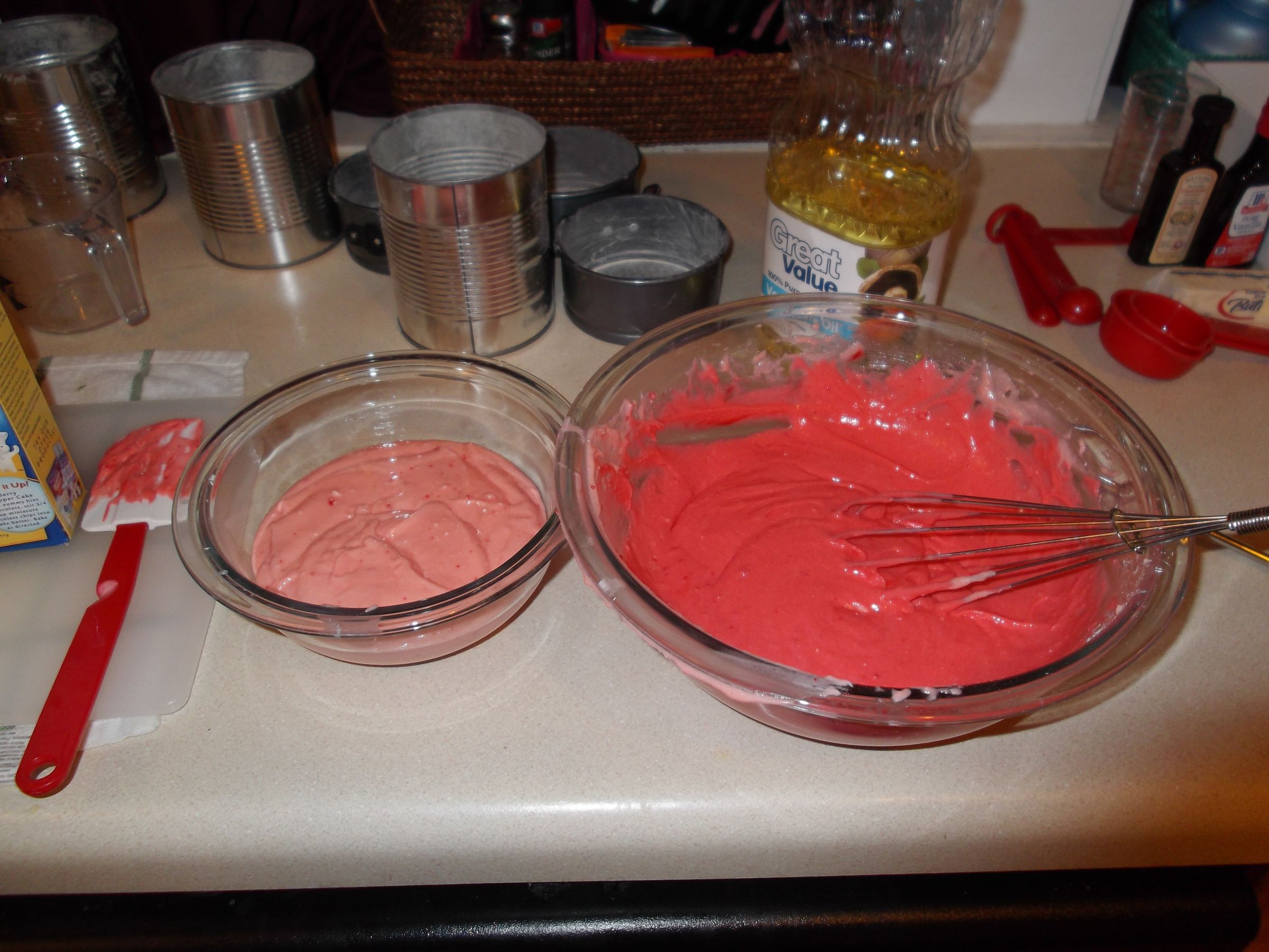 Layered Cake in a Can (with Pictures) - Instructables