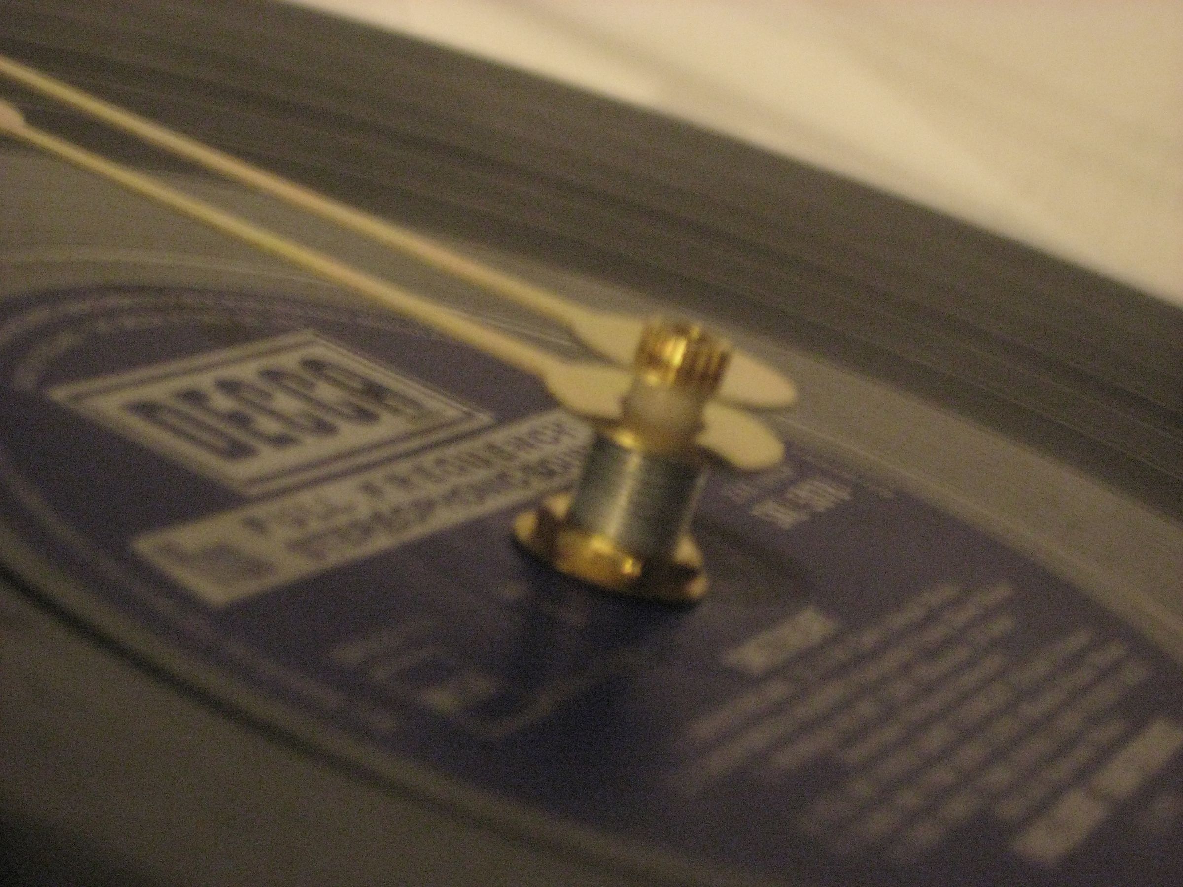 The Record Clock : 5 Steps - Instructables