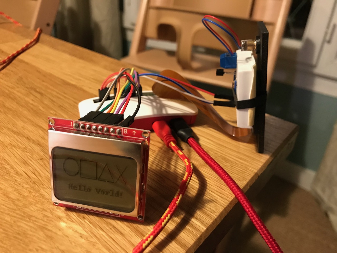 Making Rangefinder Using a Laser and a Camera : 6 Steps - Instructables