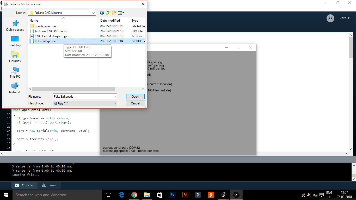 DIY Arduino CNC Drawing Machine : 17 Steps (with Pictures) - Instructables