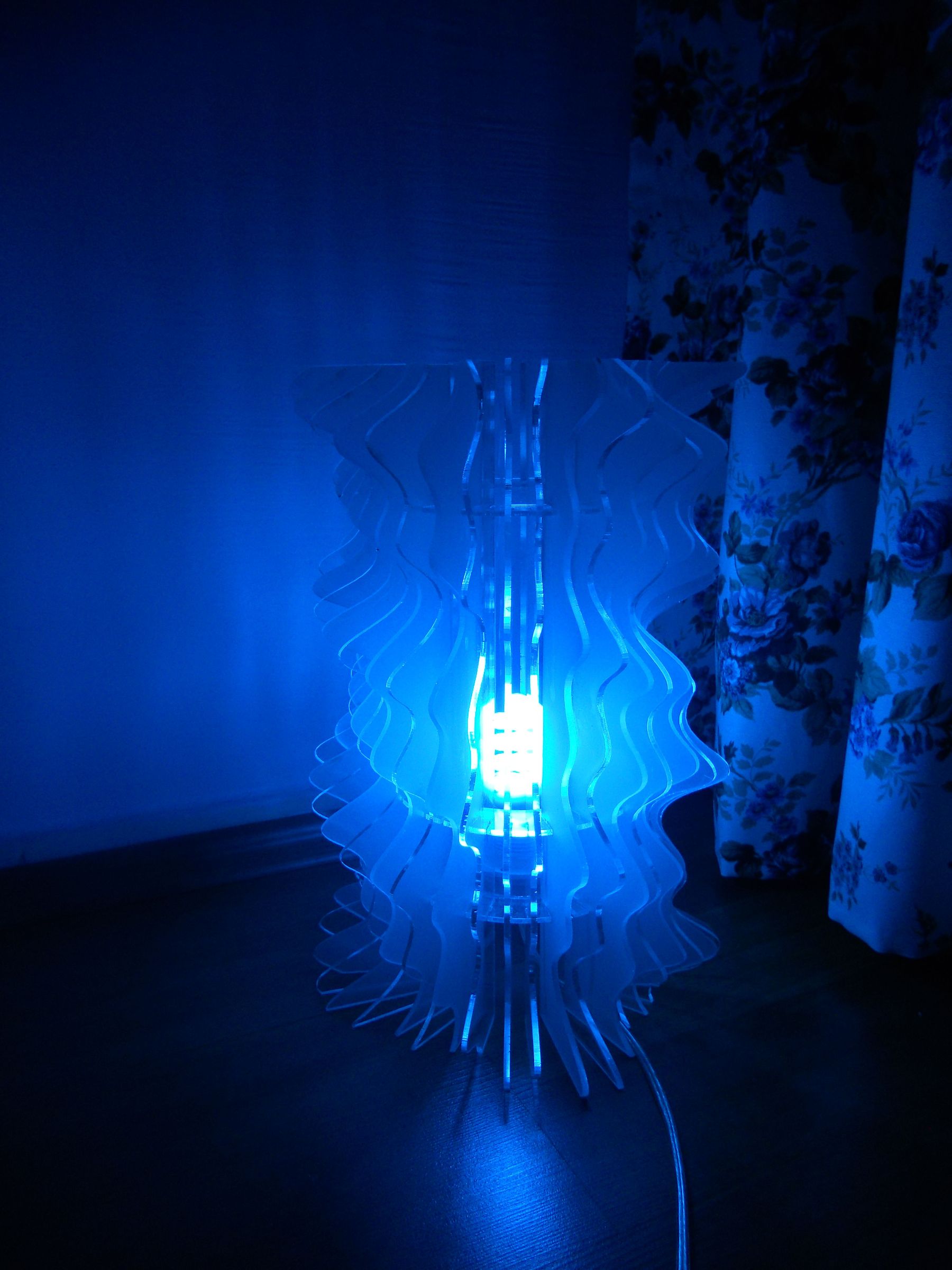 Transparent Lampshade Design : 5 Steps (with Pictures) - Instructables