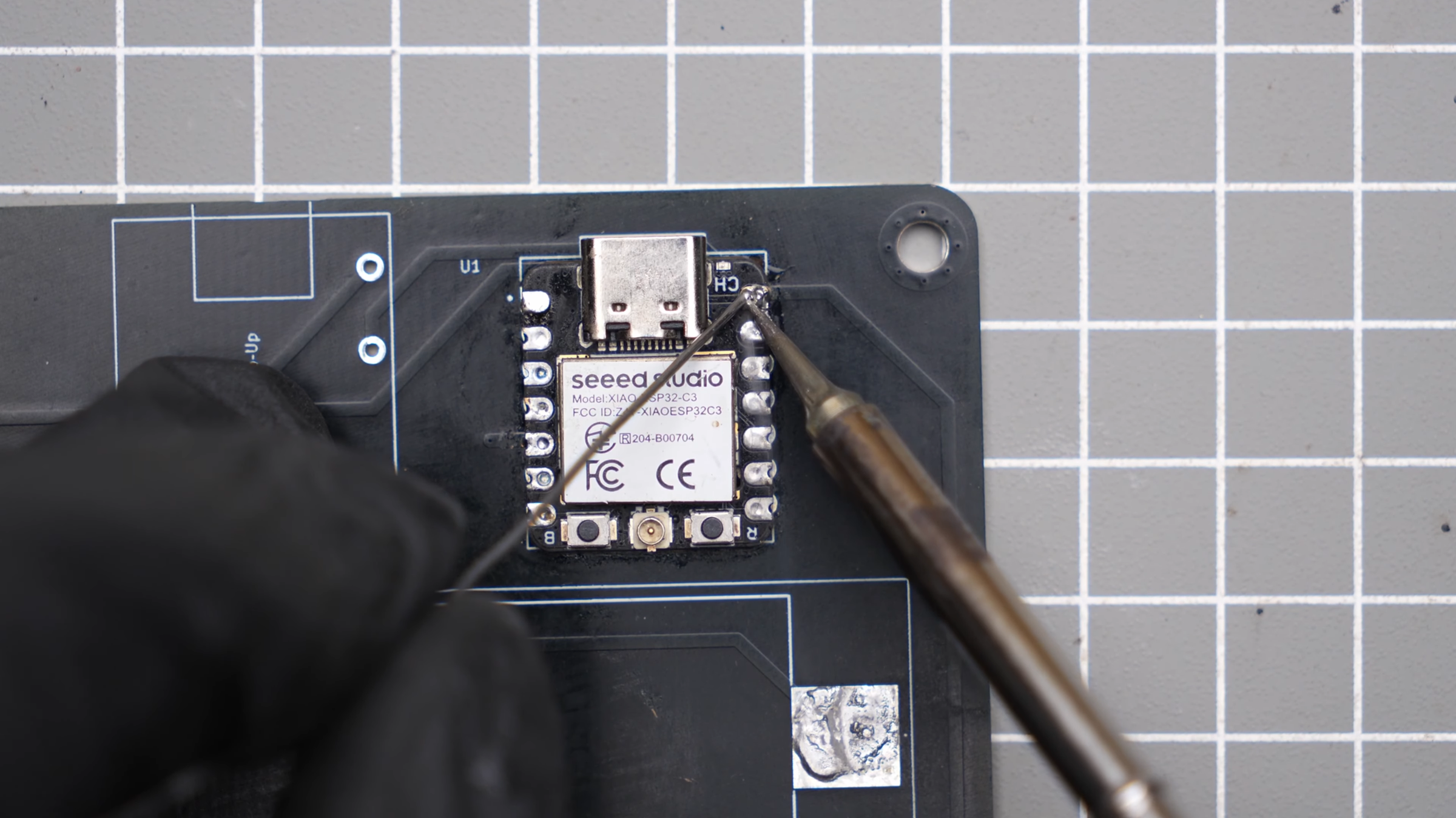 Let's Make a Black Myth: Wukong LED Art PCB : 6 Steps (with Pictures) - Instructables