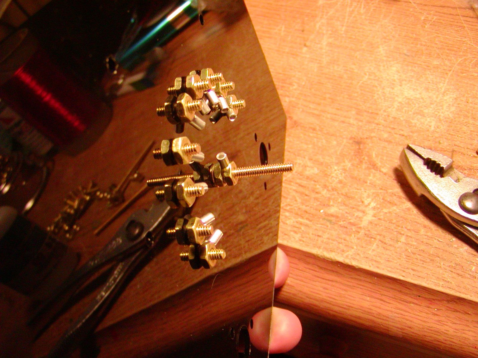 Build an Antique Style Crystal Radio : 9 Steps (with Pictures ...