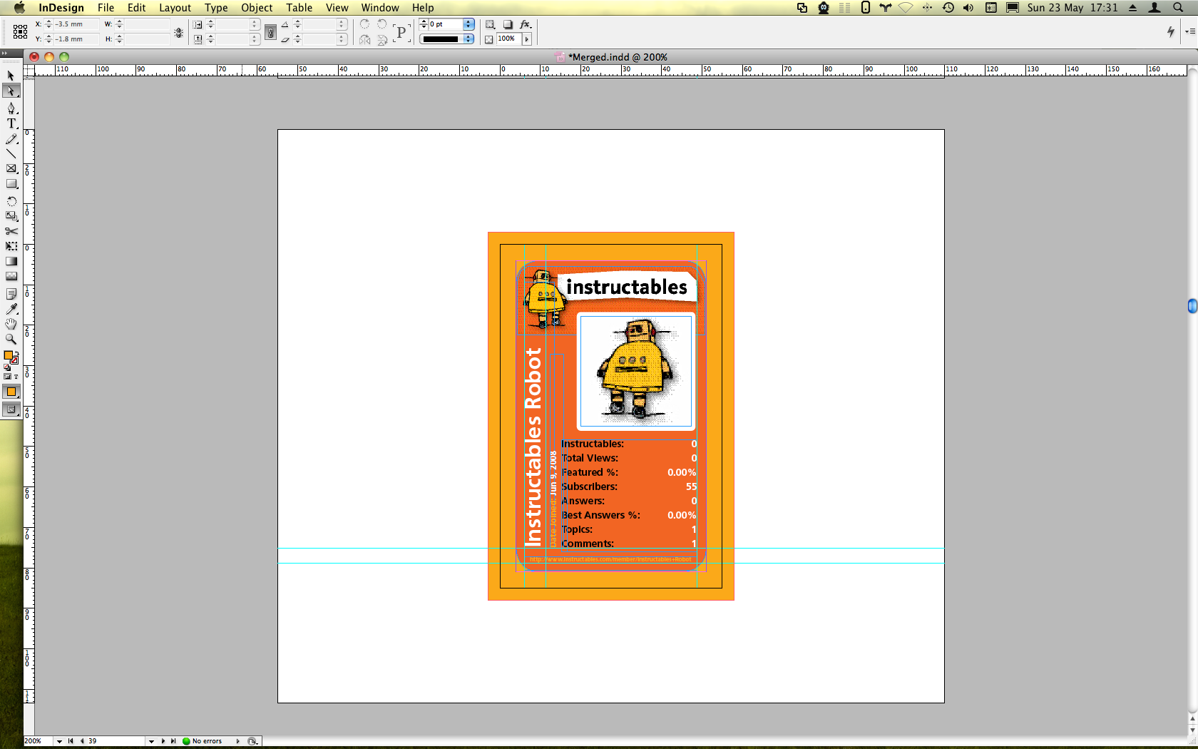 Top Trumps Inspired Instructables Card Game : 6 Steps (with Pictures ...