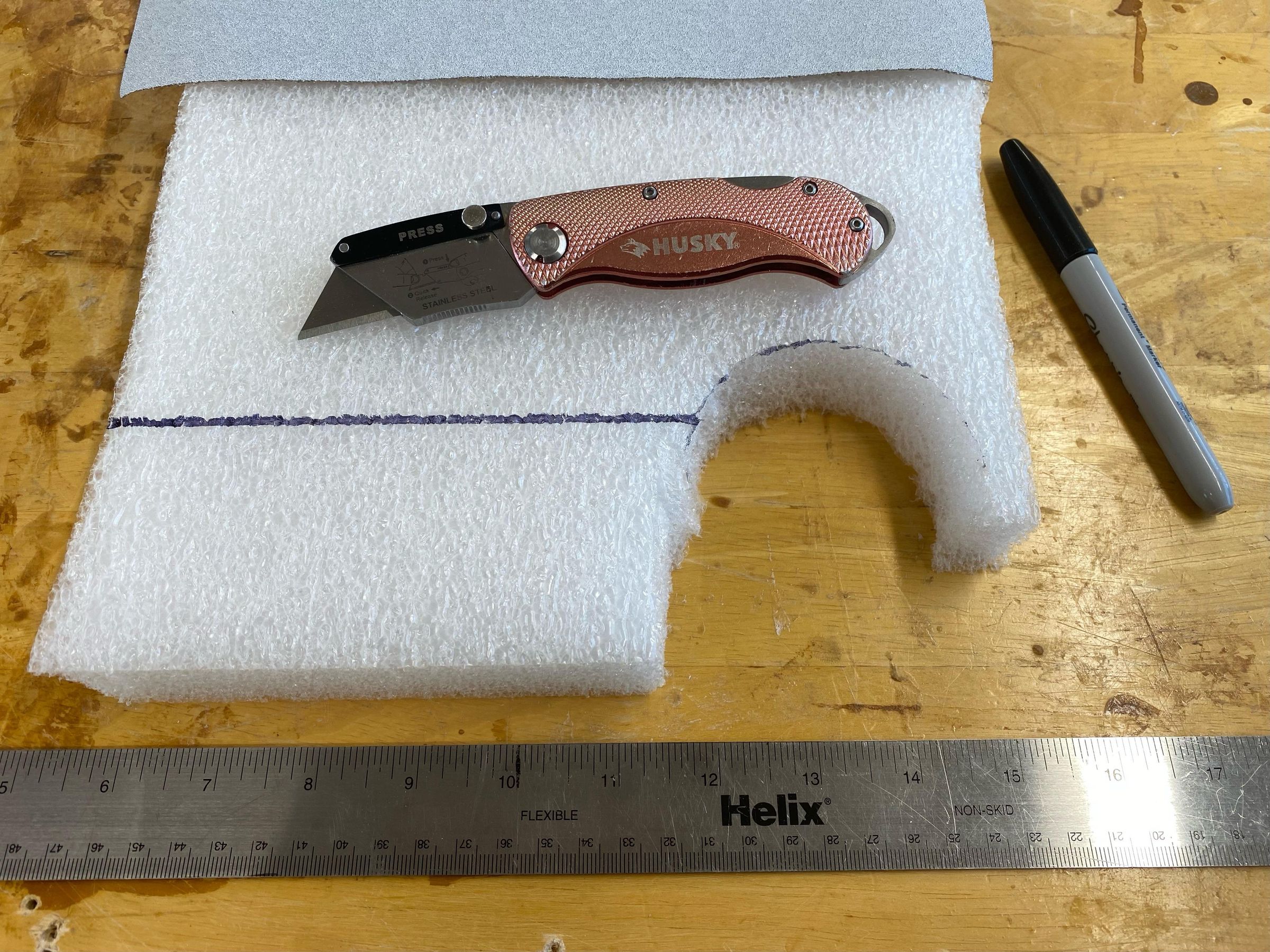 Flexible Sanding Blocks (with Pictures) - Instructables