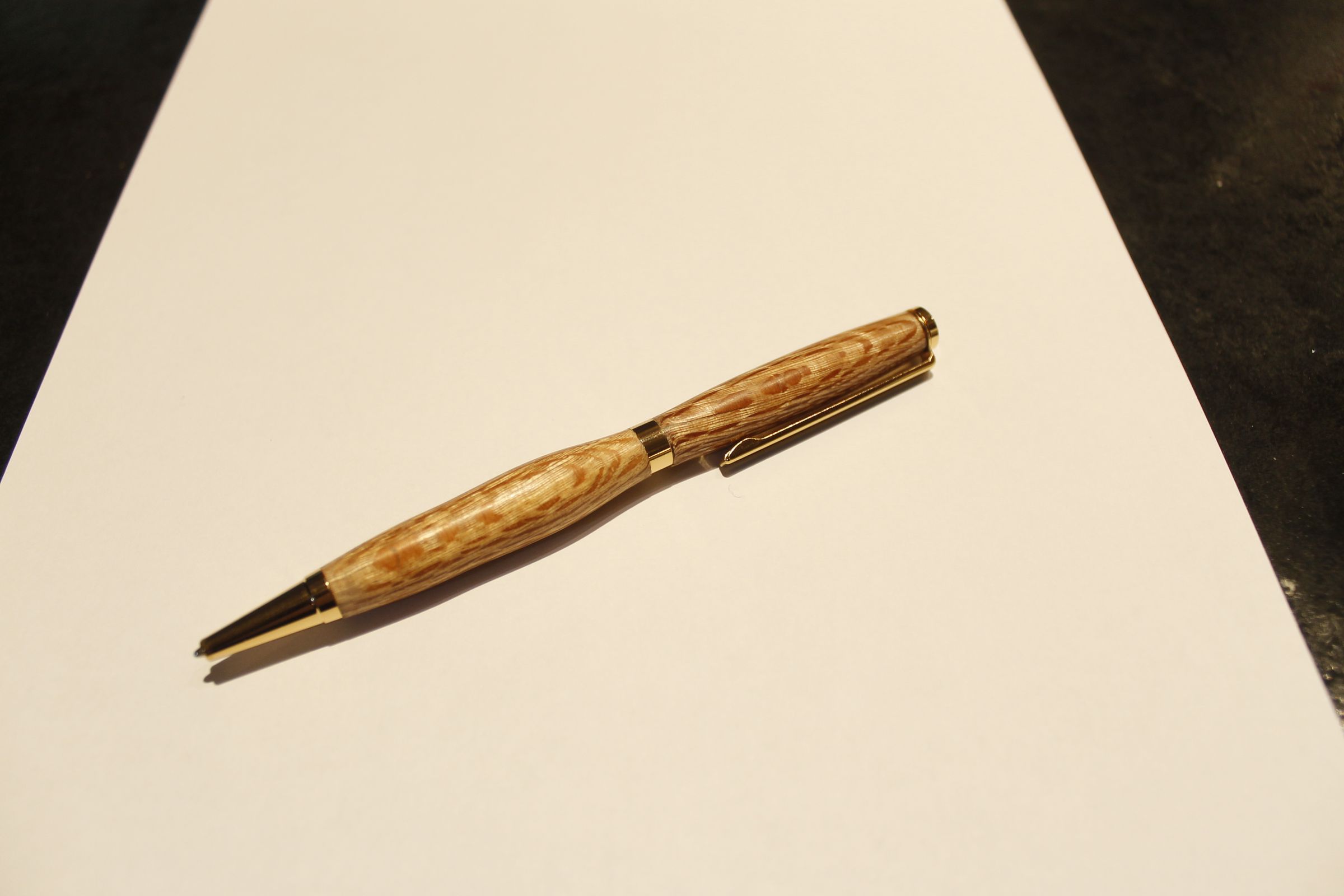 How to Make a Slimline Pen : 11 Steps (with Pictures) - Instructables