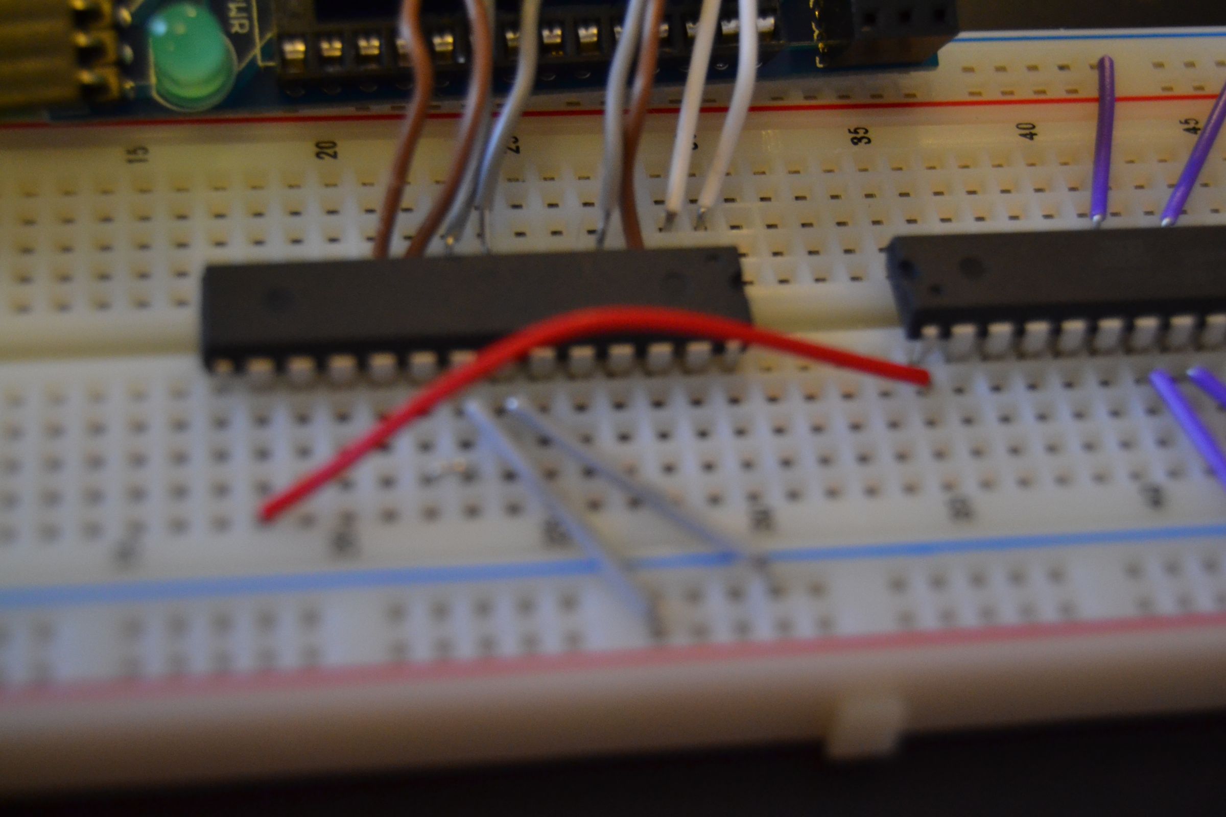 How to Burn Arduino Bootloader W/ Magnolia Board (Cost and Size of Pack ...
