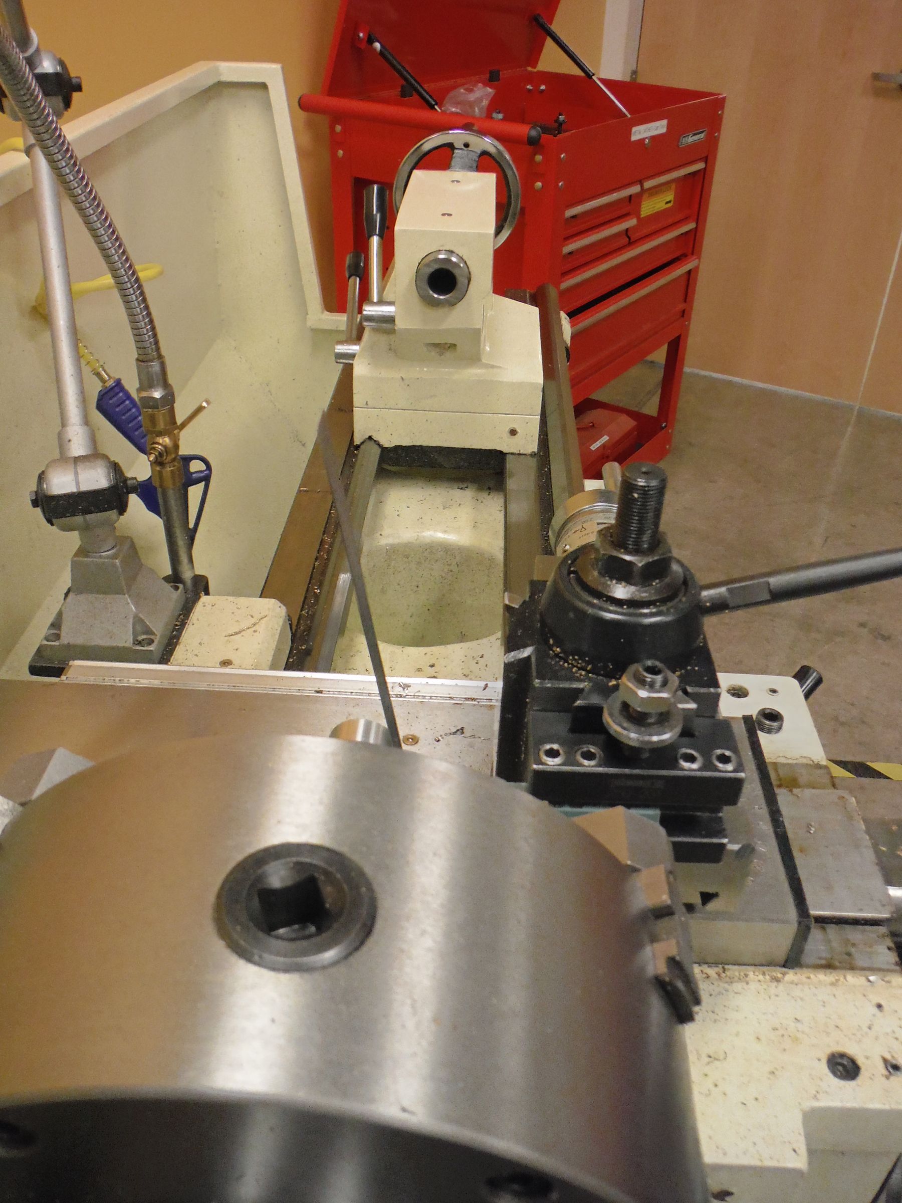 Correct Lathe Cutter Setup : 7 Steps (with Pictures) - Instructables