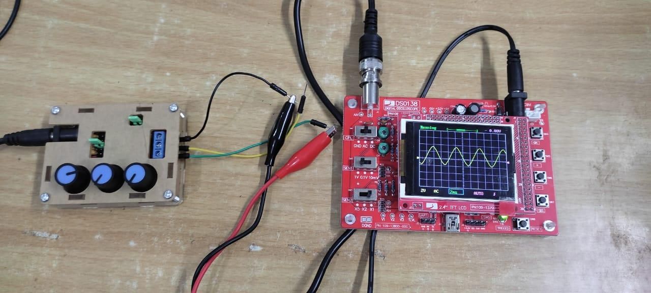 XR2206 Function Generator Kit : 5 Steps - Instructables