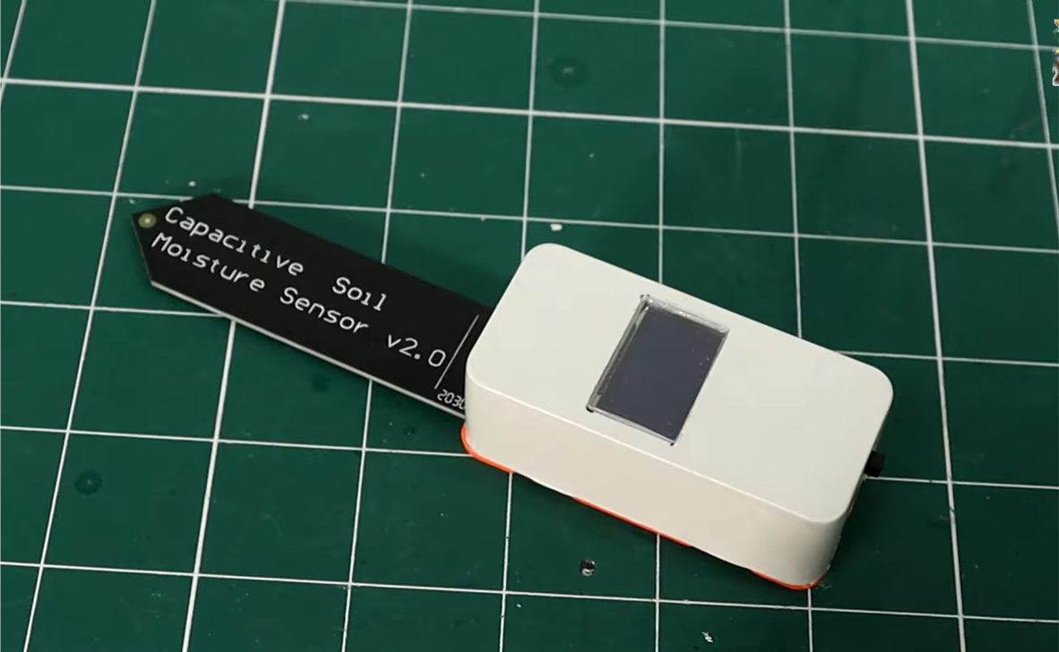 Build DIY Soil Moisture Meter Using Arduino Nano : 6 Steps - Instructables