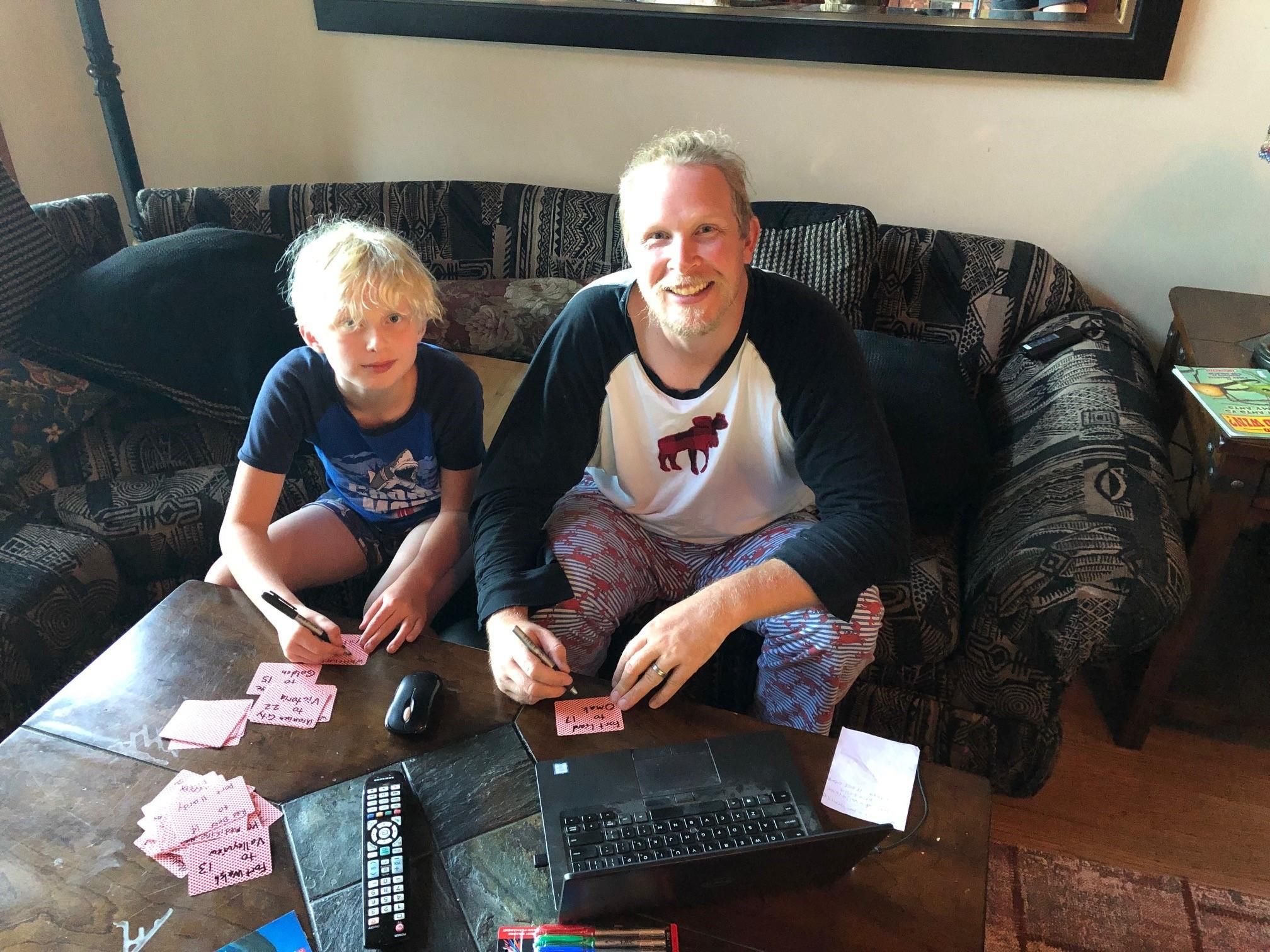 Western Canadian Map for Ticket to Ride : 10 Steps (with Pictures ...