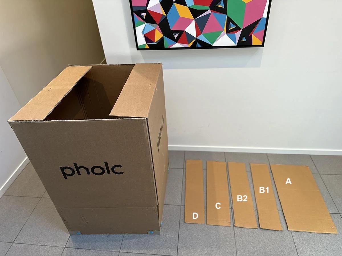 Sustainable Cardboard Tiny House : 16 Steps (with Pictures) - Instructables