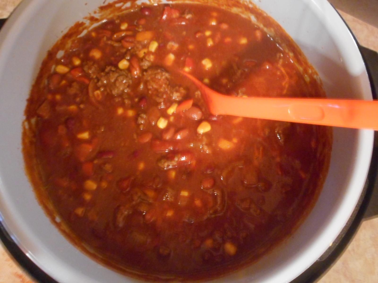 Multi-Cooker Chili : 11 Steps (with Pictures) - Instructables
