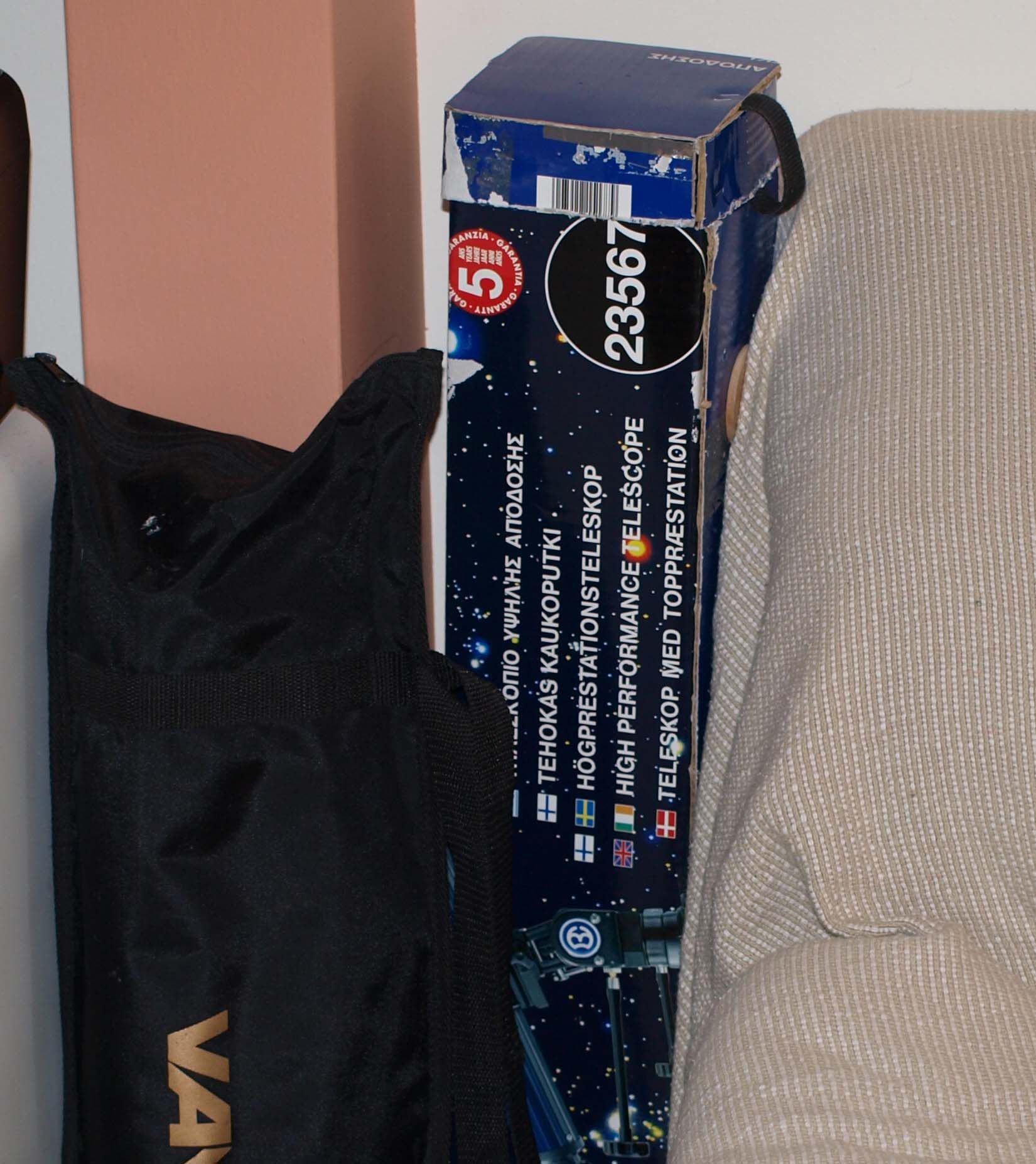 12 Improvements for a Cheap Telescope : 17 Steps (with Pictures ...