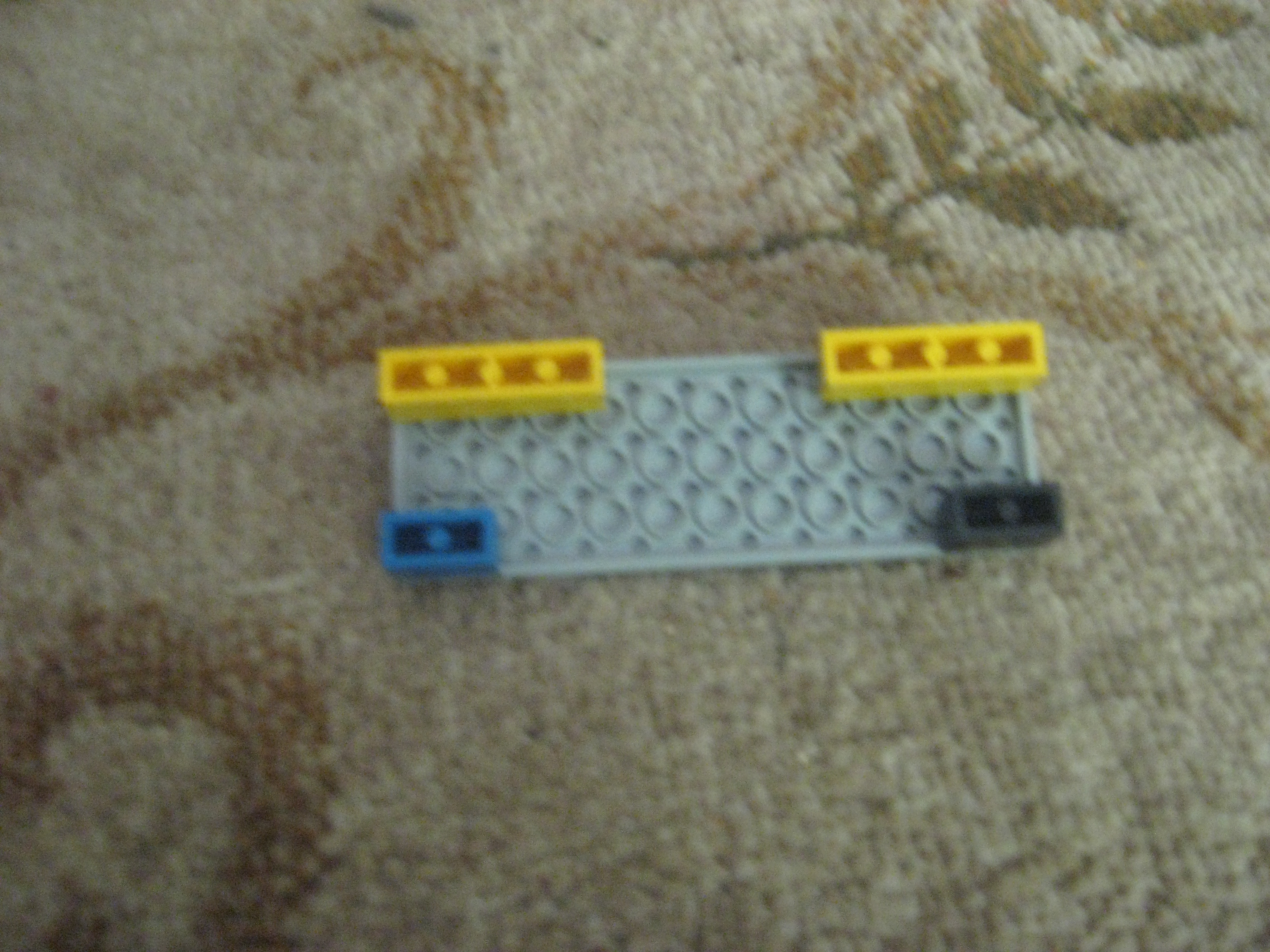 How to Make a Simple Lego Crowd : 8 Steps - Instructables