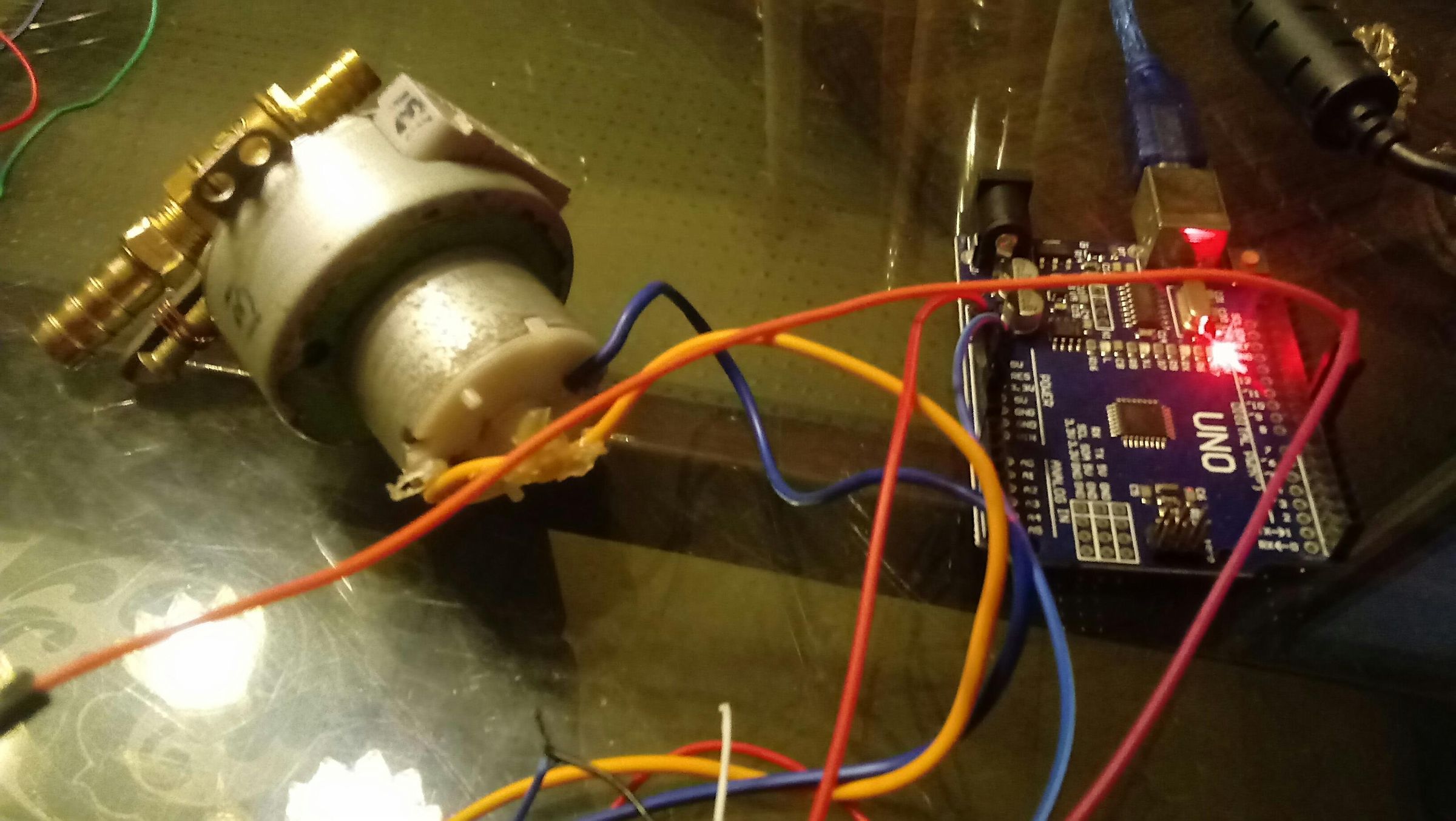 DIY: Relay Switch Motor Controller - Arduino : 4 Steps (with Pictures ...