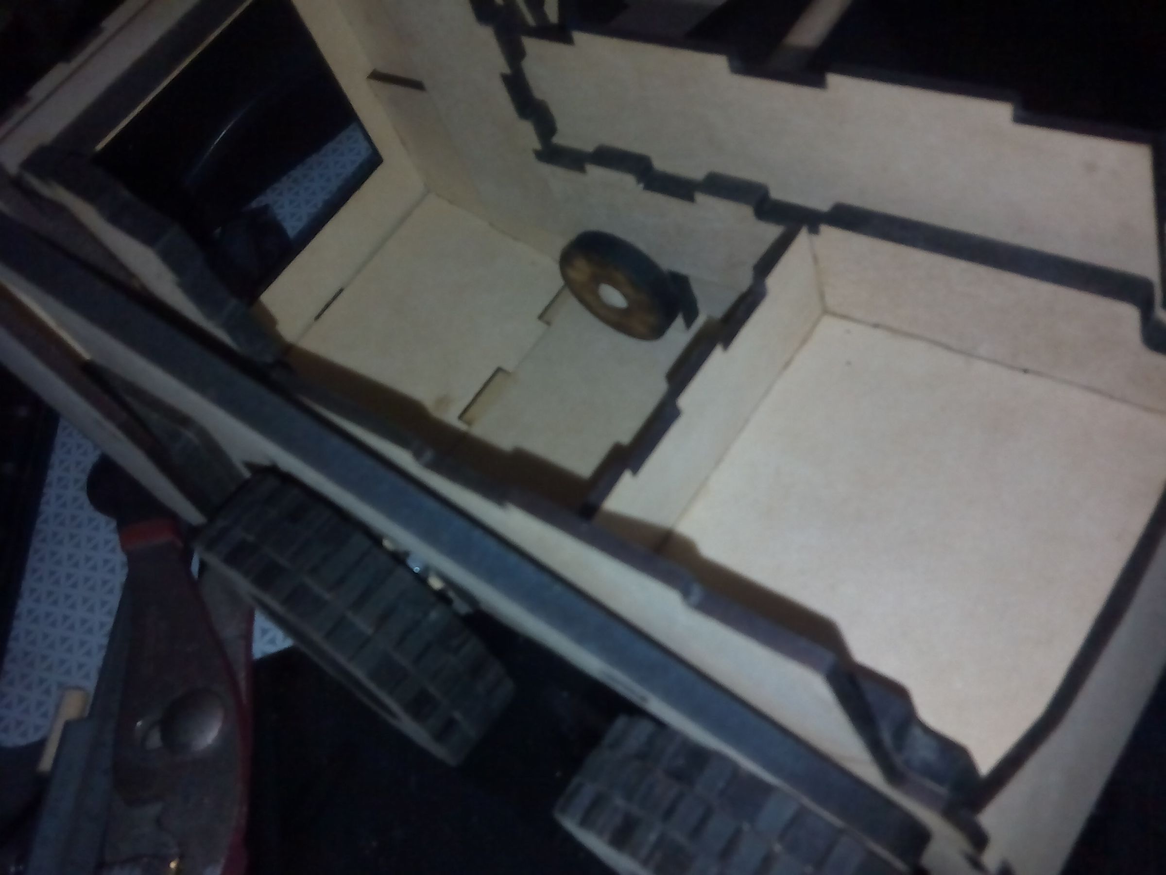 Mini Cargador / Mini Loader : 11 Steps (with Pictures) - Instructables